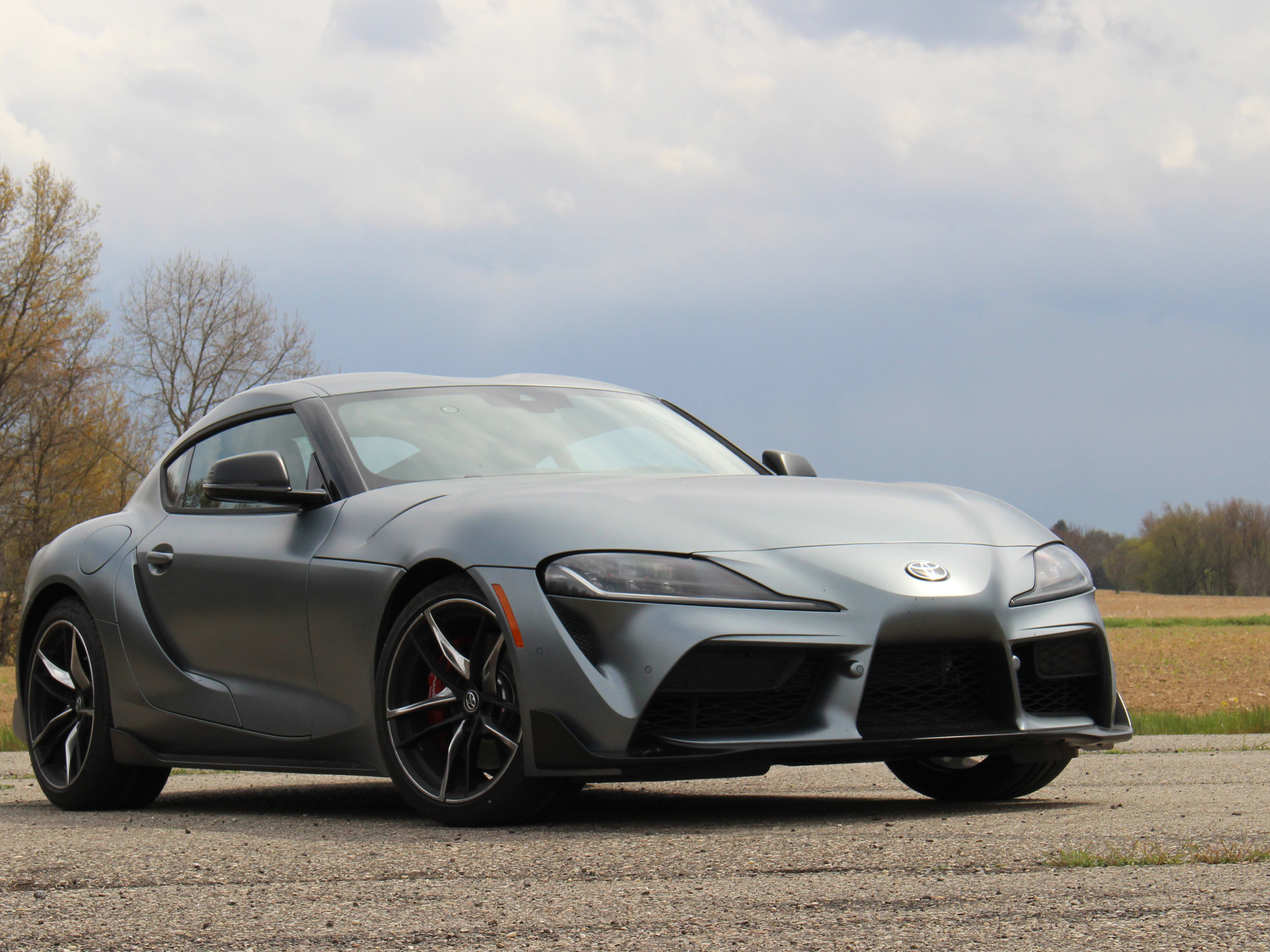 Limited-edition Toyota Supra rumored to get BMW M3 engine in 2023 ...