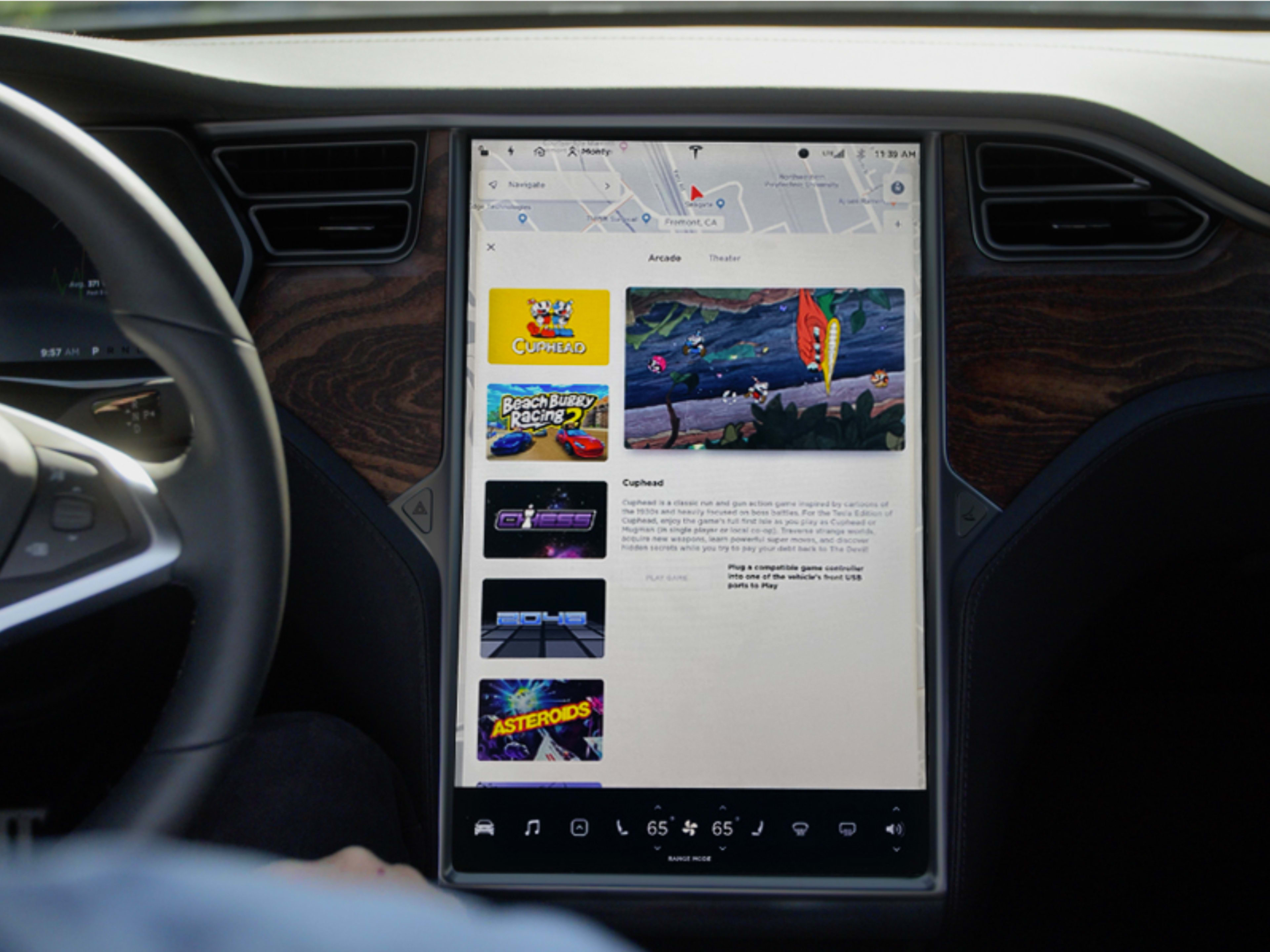 Tesla offers infotainment hardware upgrade for older Model S and Model X