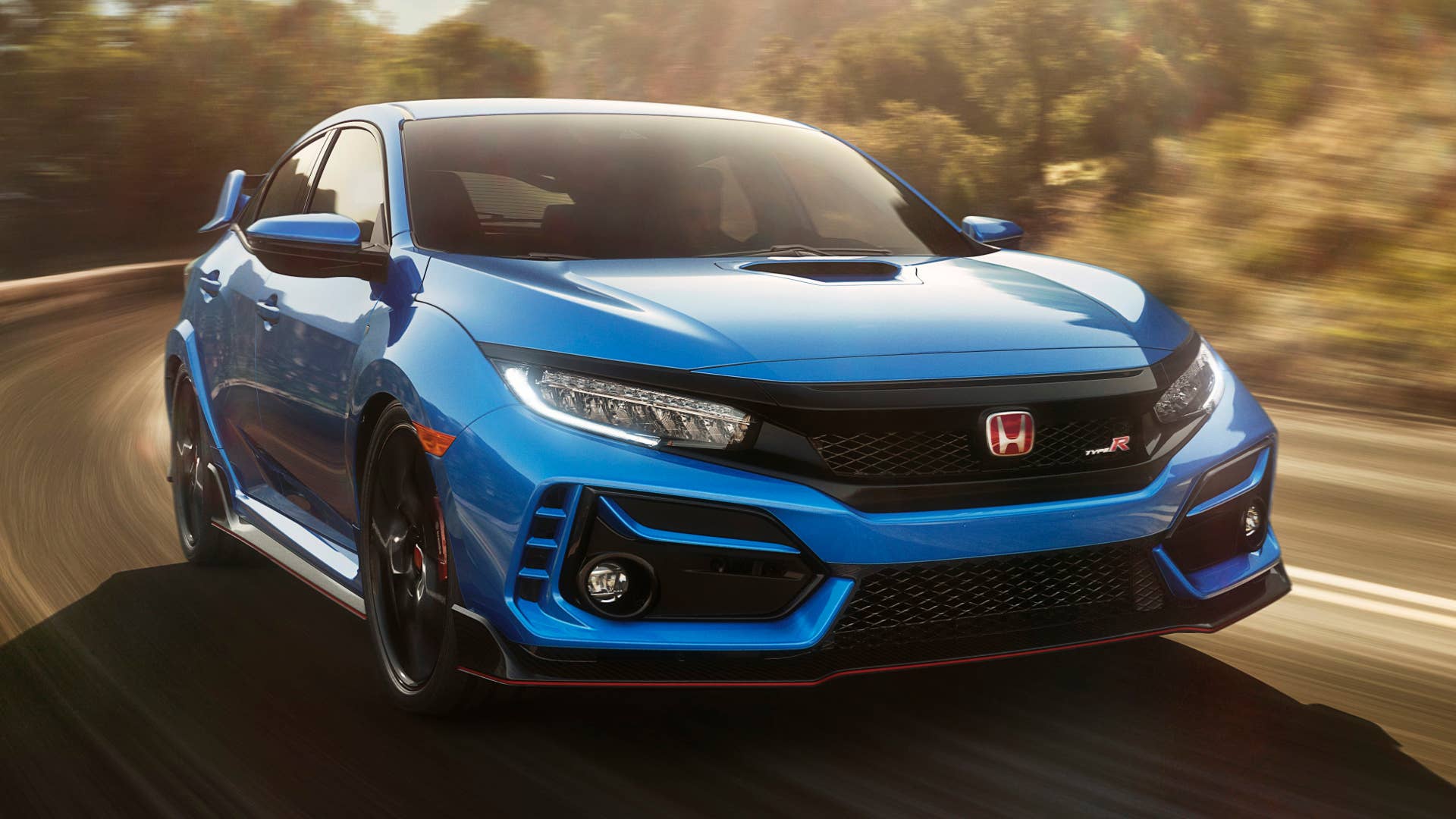 2020 Honda Civic Type R gets a slew of updates - Autoblog