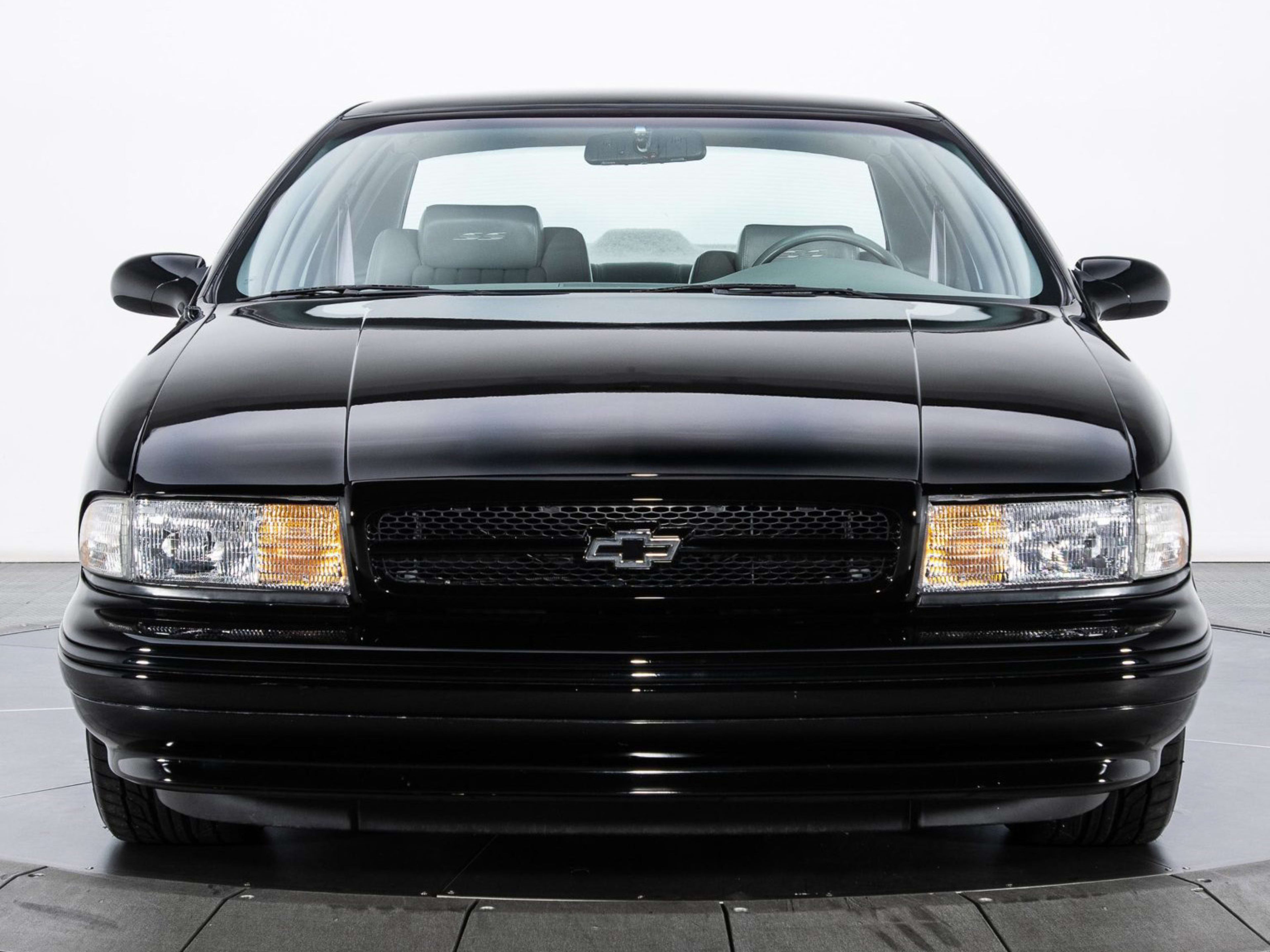 Impala SS vs. Marauder: Recalling Detroit’s muscle sedans - Autoblog