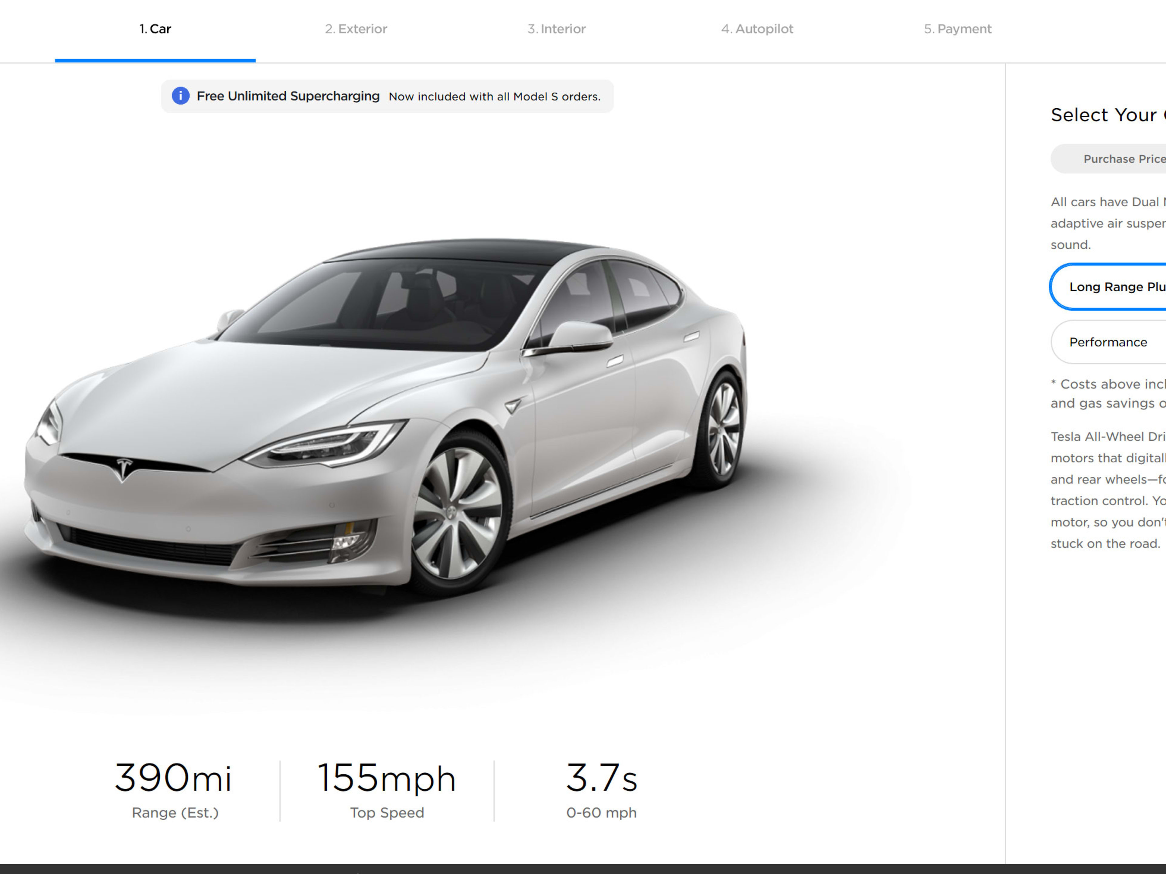Tesla Model S range estimate upped to 390 miles, Model X to 351 miles ...
