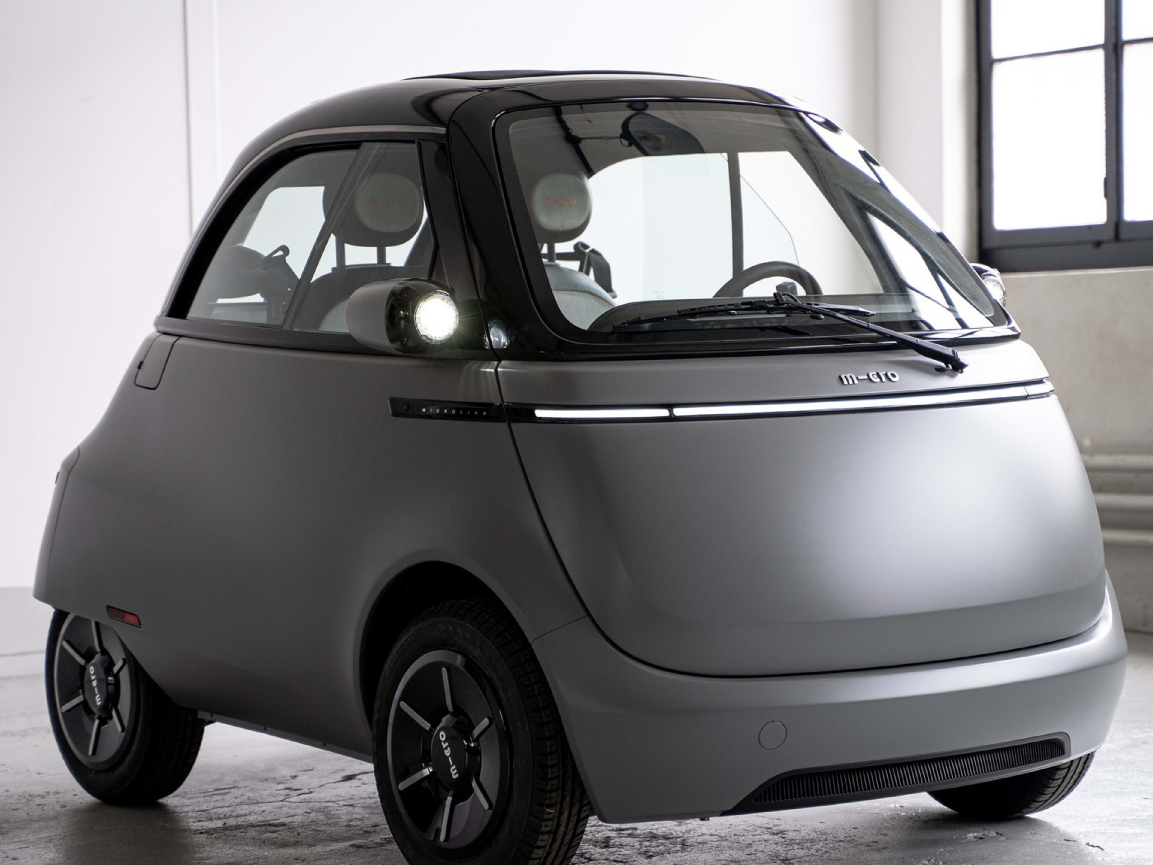 Microlino 2.0 finally headed to production before year's end