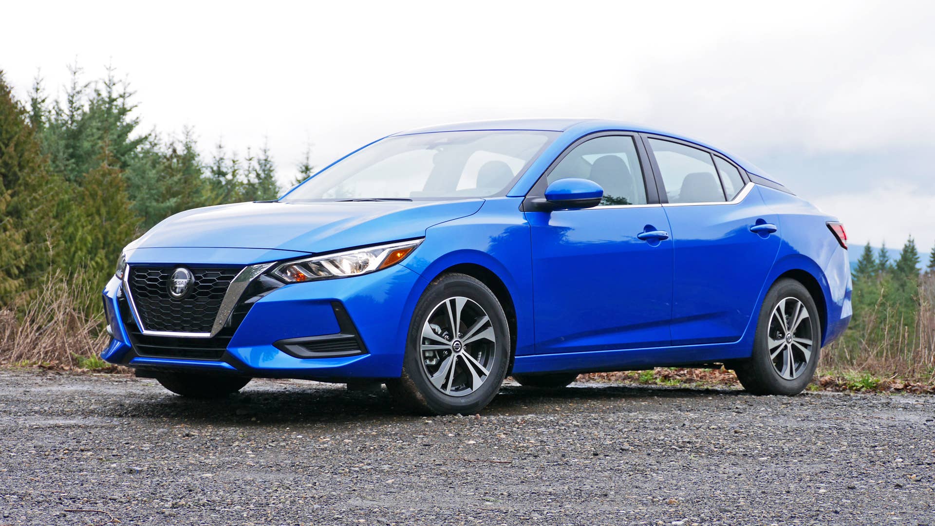 2020 Nissan Sentra Review & Buying Guide | Upscale but imperfect - Autoblog