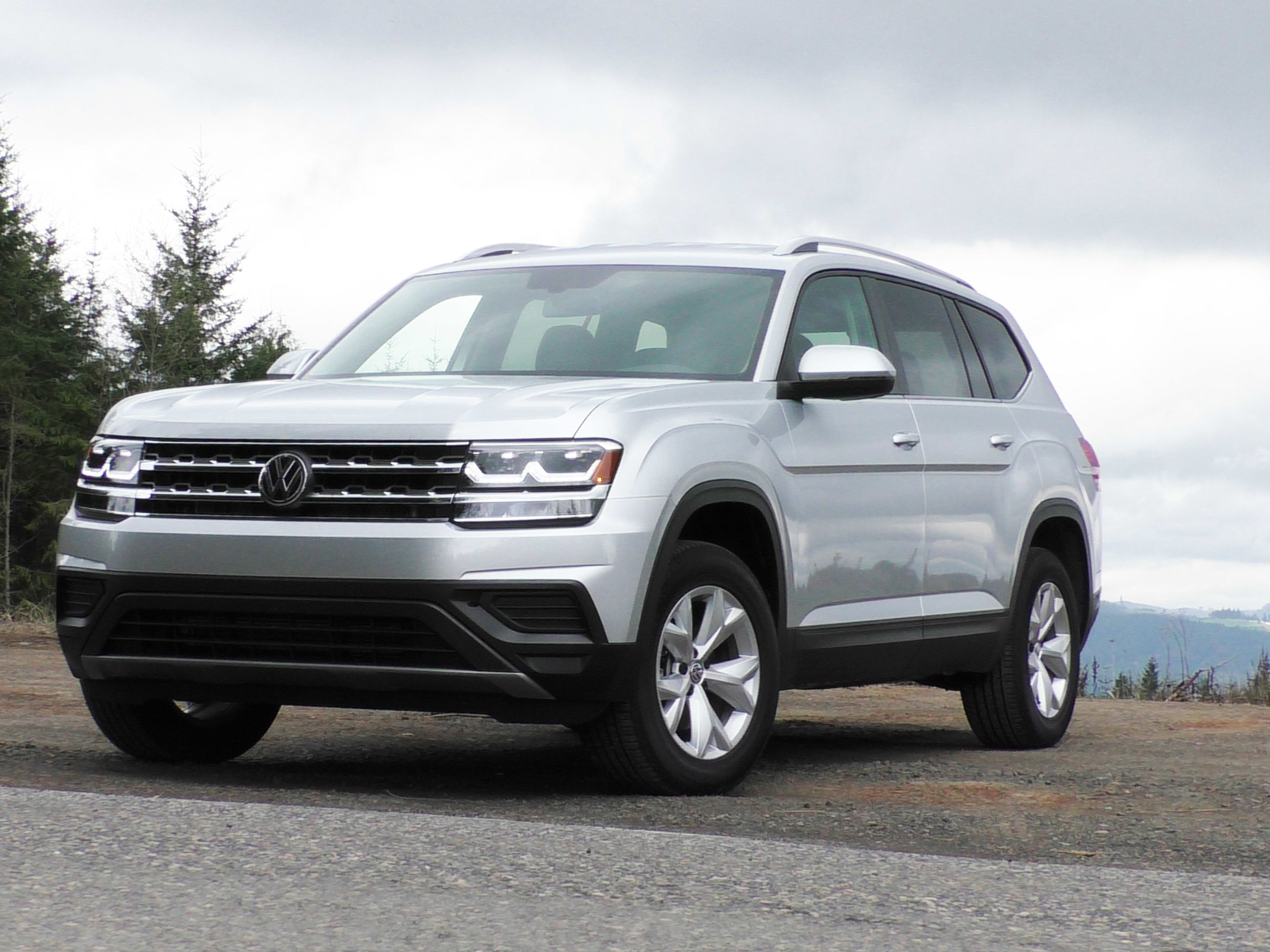 2020 Volkswagen Atlas Review & Buying Guide | Das ist huge - Autoblog