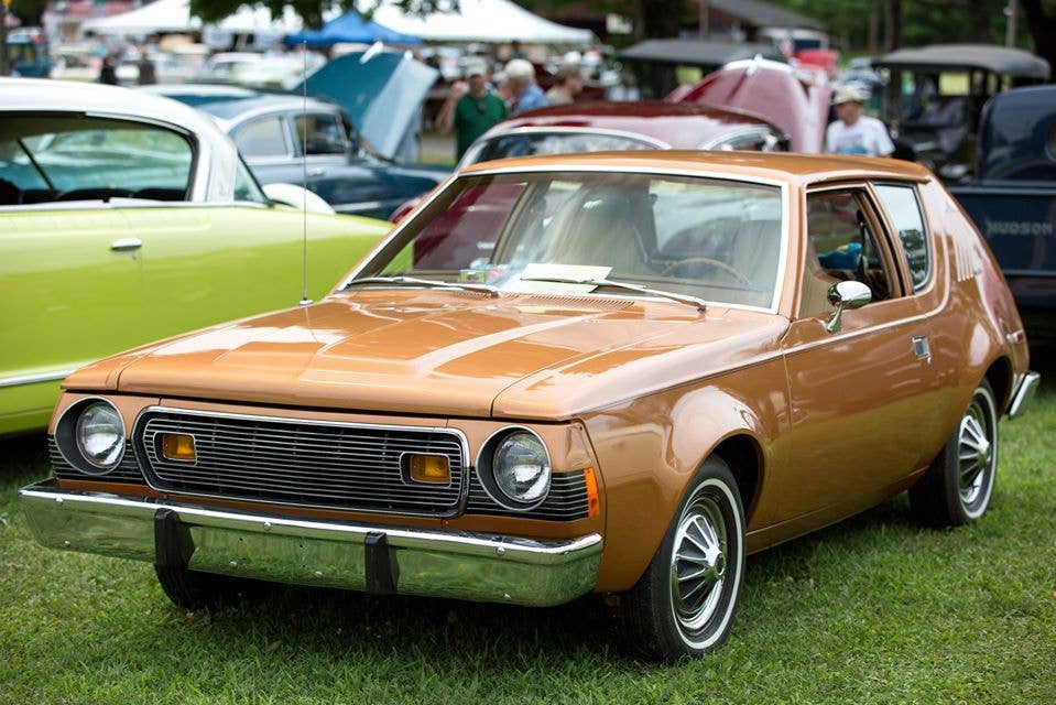 Gremlin Car Interior 1974 AMC Gremlin X For Sale At Auction Mecum