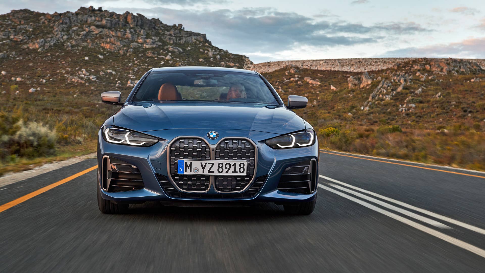 2021 BMW 4 Series First Drive | A chassis for enthusiasts; a face for ...