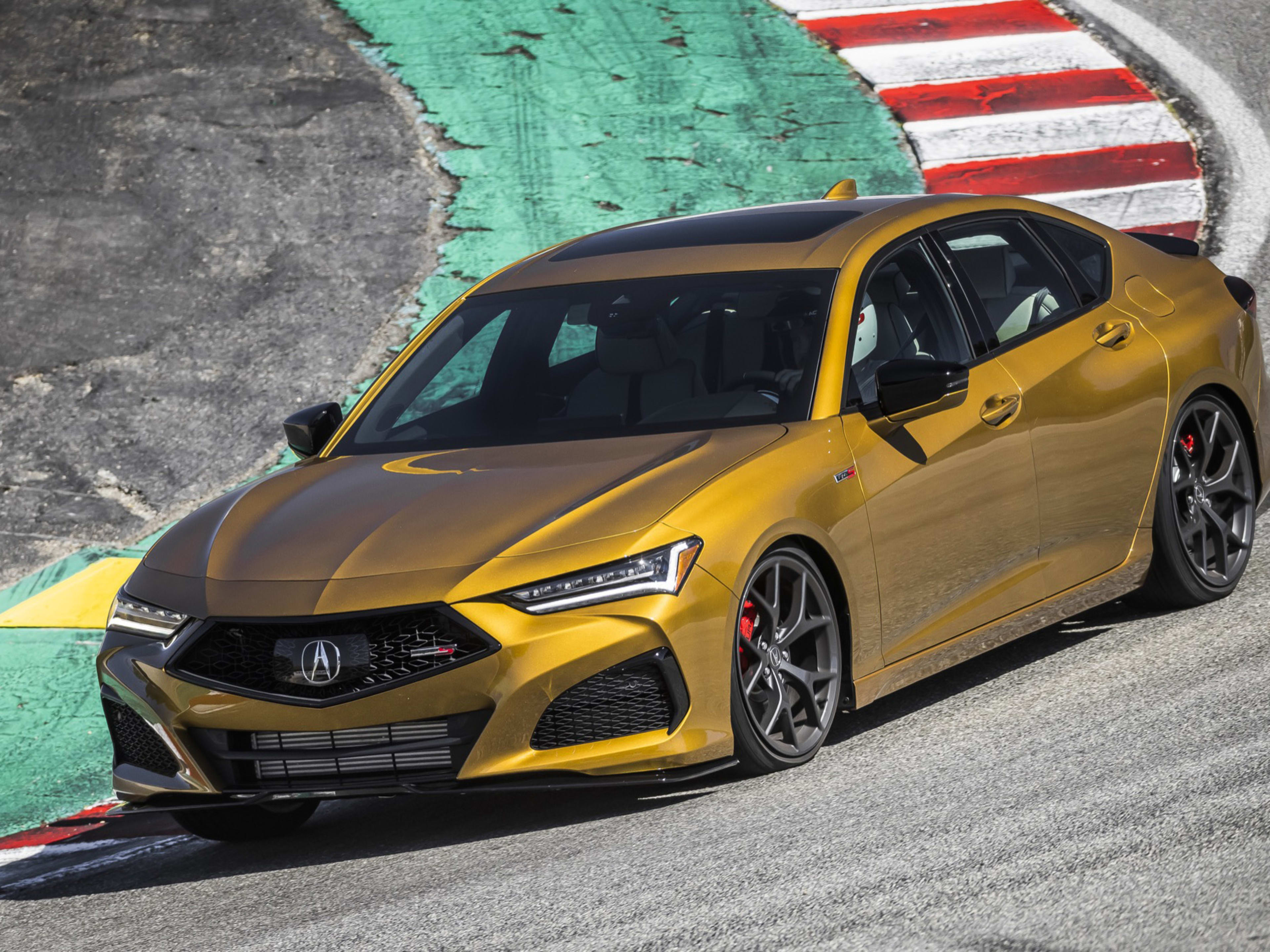 2021 Acura TLX Type S First Drive Review | Adapting to a changed world