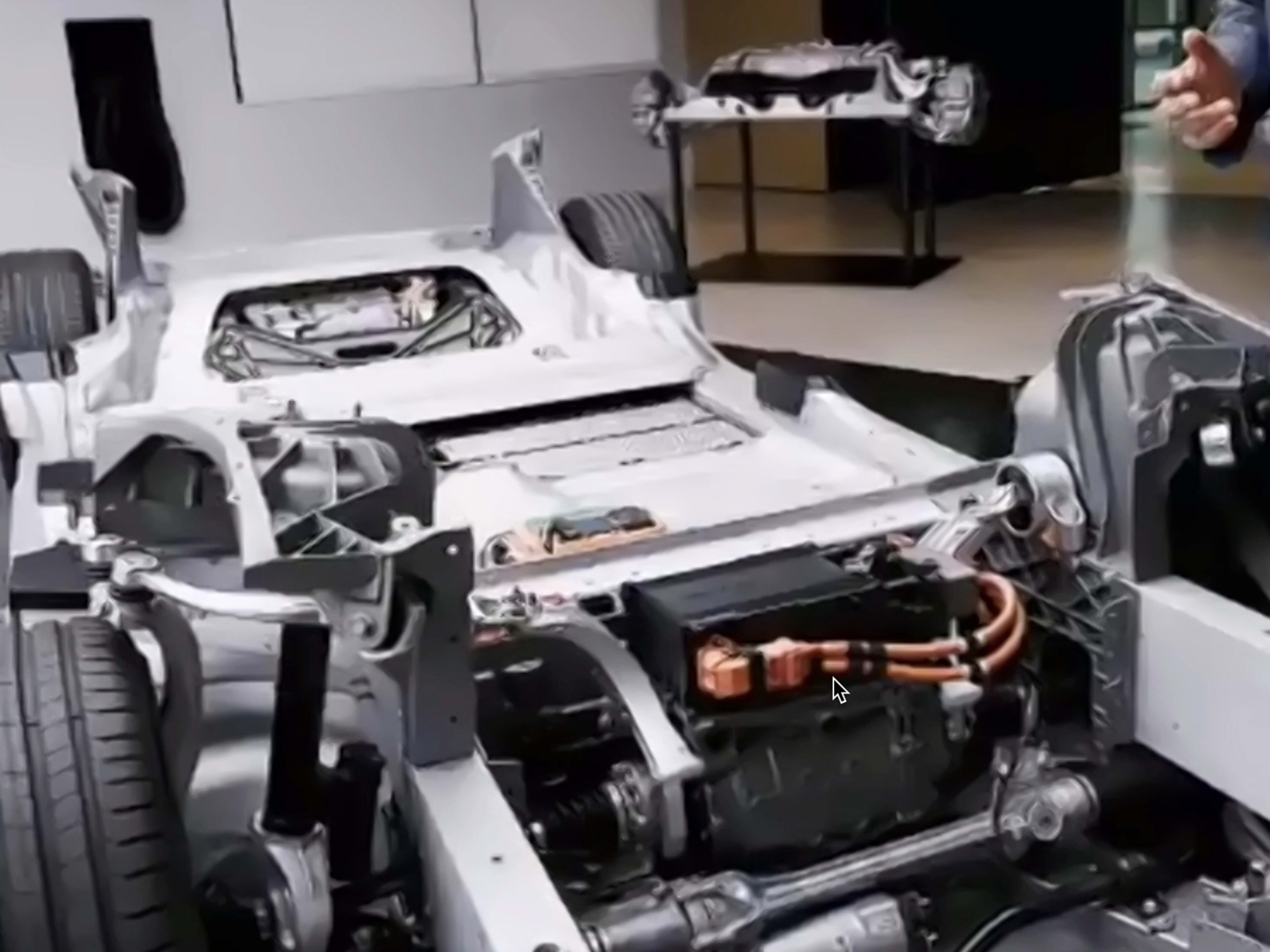 Lucid Air's modular powertrain opens up serious performance ...