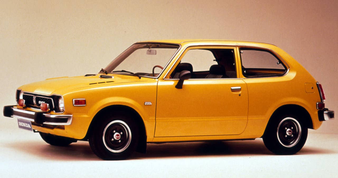 Honda Civic over half a century: Here are all 11 generations - Autoblog