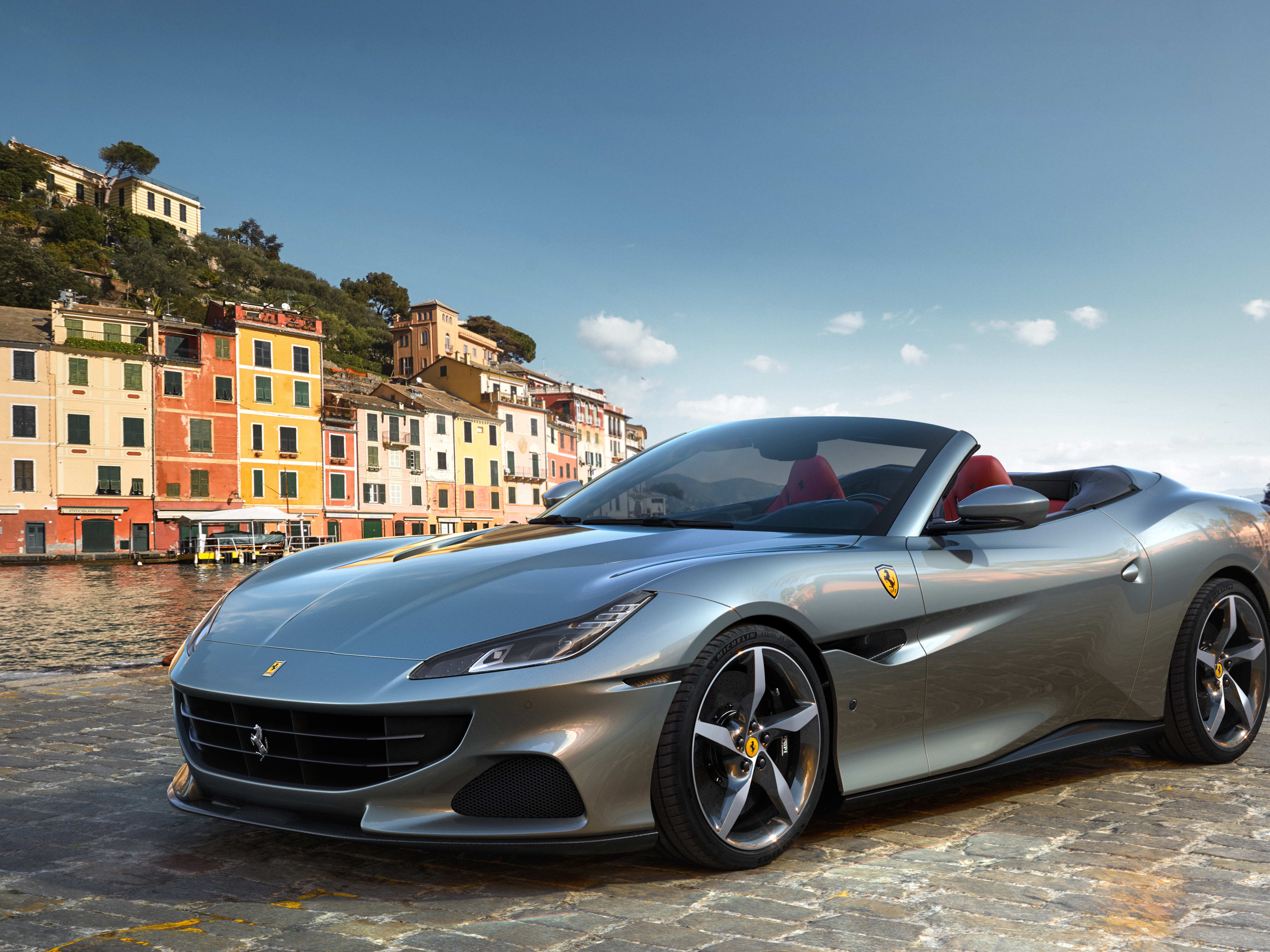Ferrari Portofino’s Origin Story: How Did it Take Shape? - Autoblog