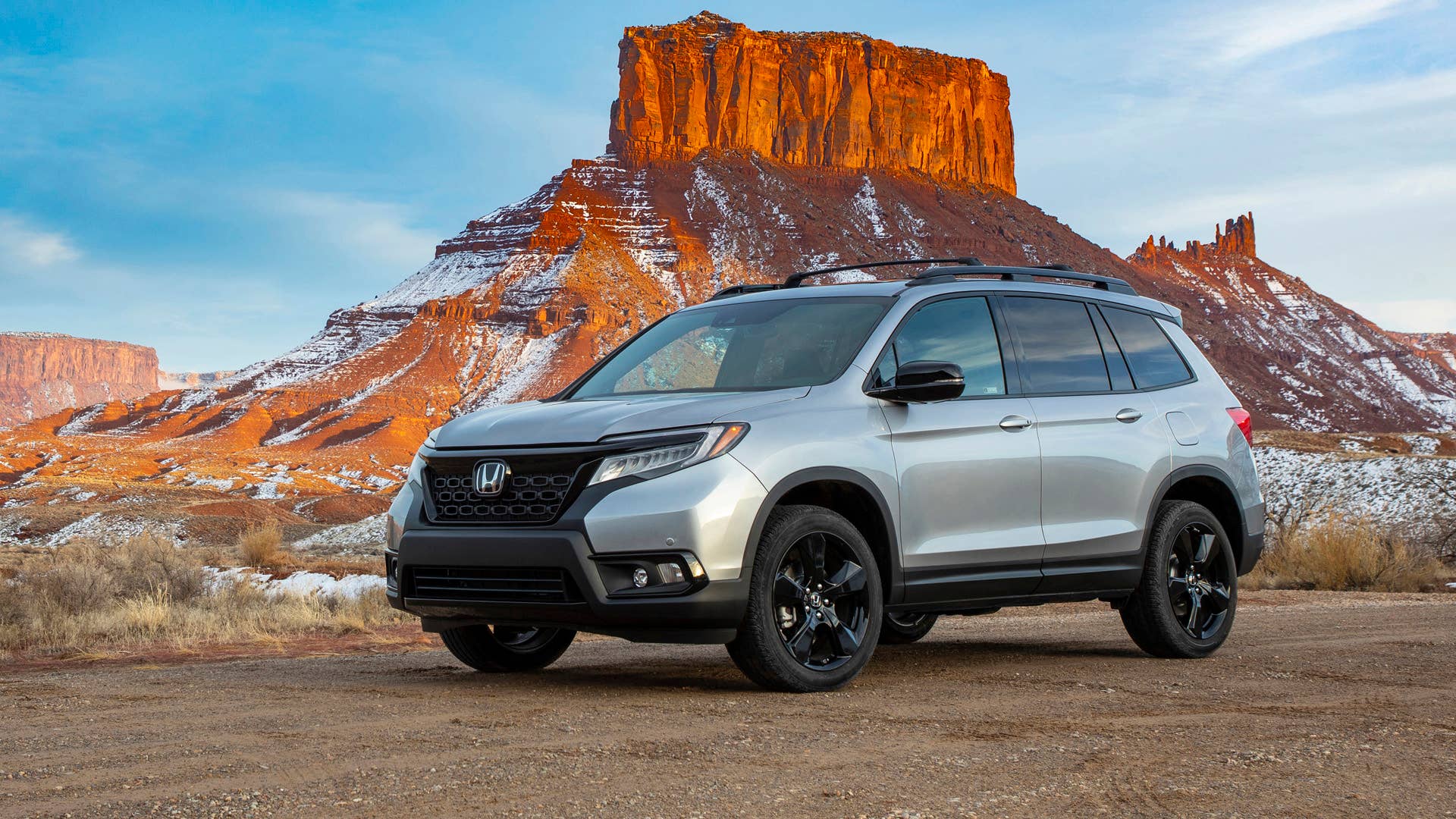 2020 Honda Passport Review & Buying Guide | Great success, minimal ...