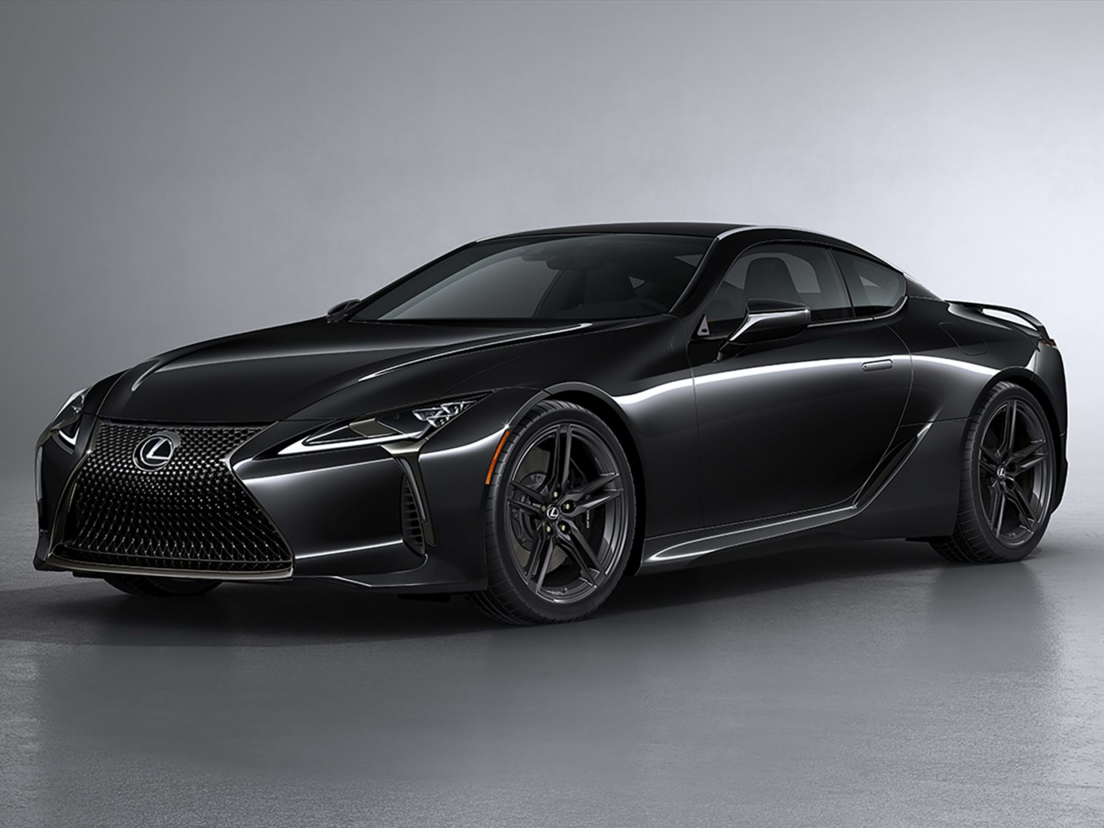 Latest Lexus LC500 Inspiration Series coupe sports a carbon-fiber roof ...