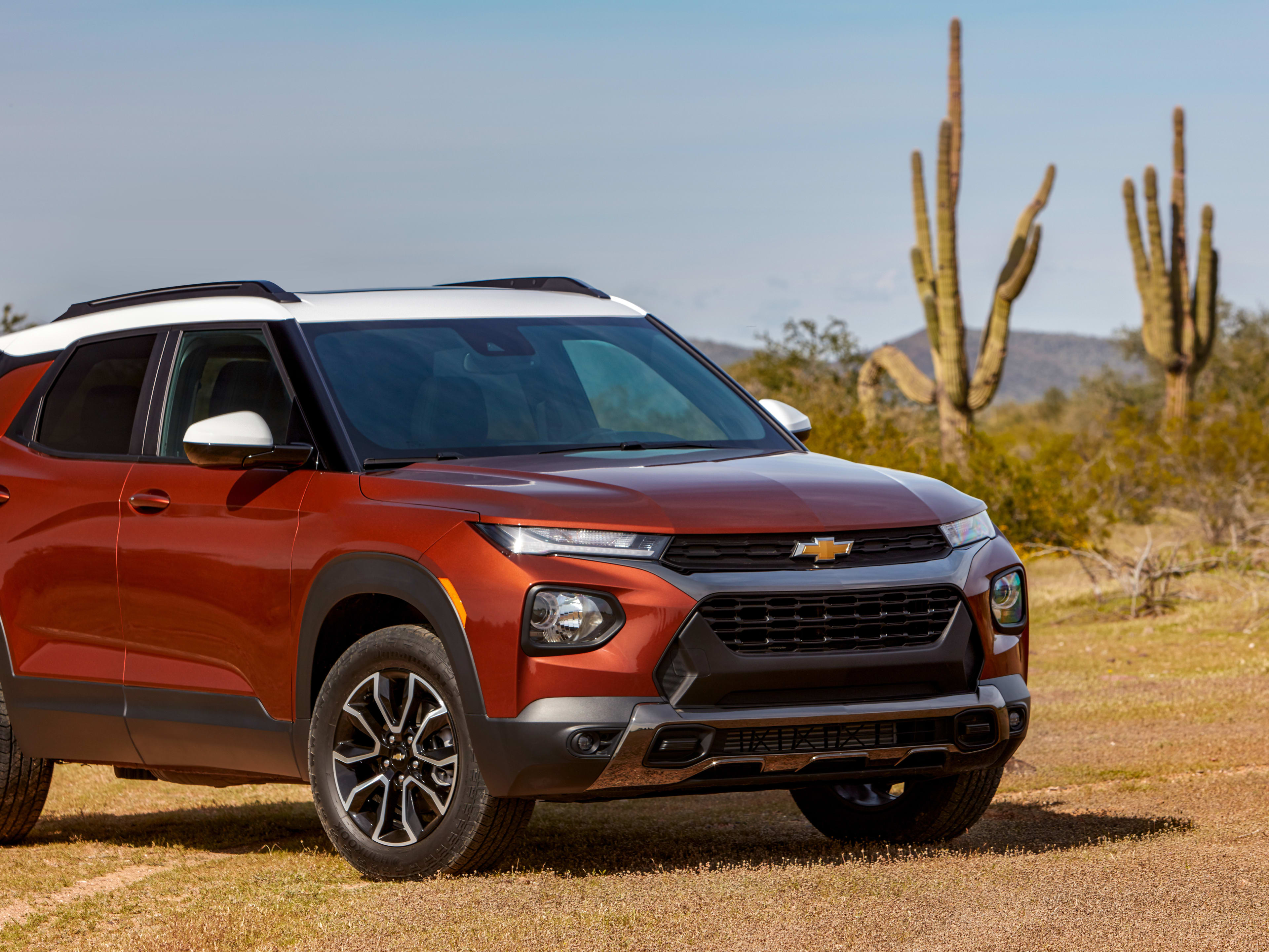 Chevrolet Launches Blazing 2025 Trailblazer Lease Deal For July - Autoblog