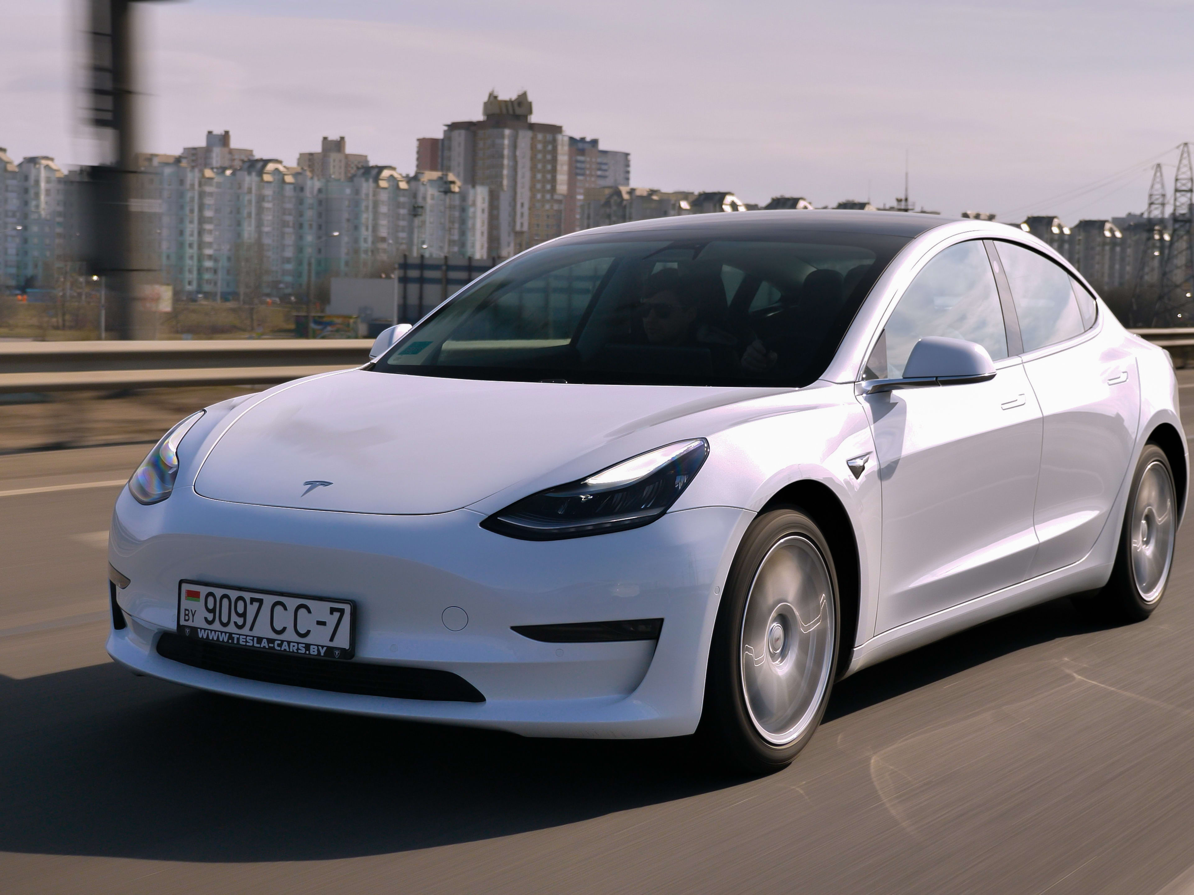 Less than 48 hours left to win a $93k Tesla Model 3 package - Autoblog