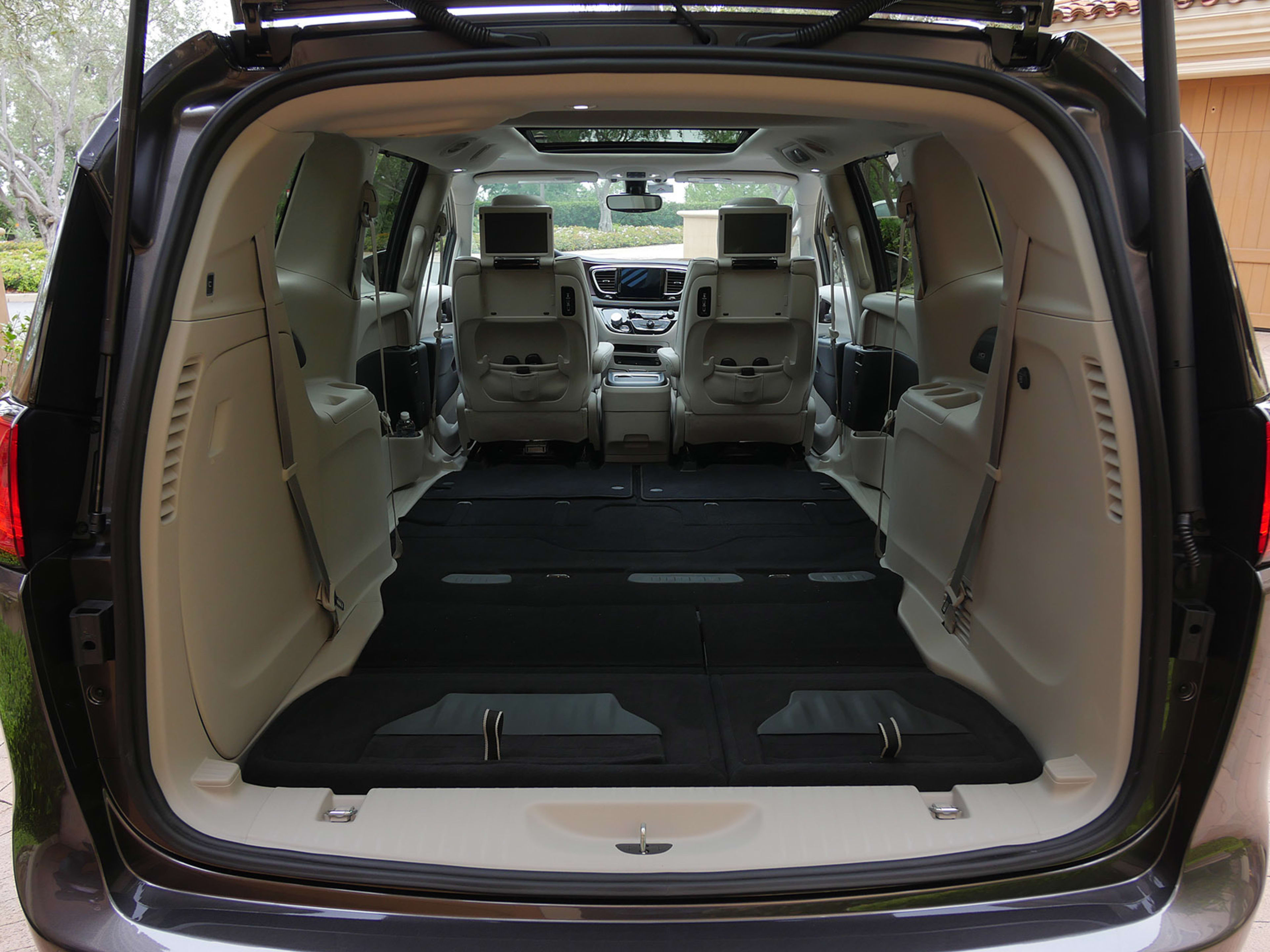 Are Chrysler's Stow 'N Go seats really that great?