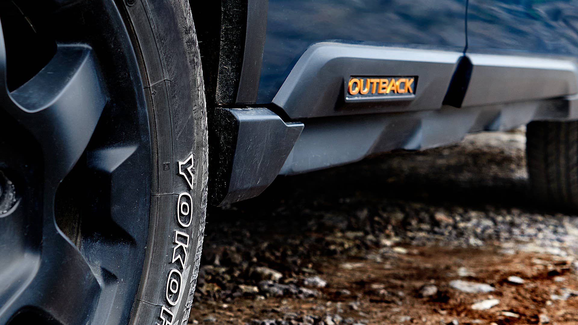 Subaru previews more outback- and wilderness-friendly Outback ...