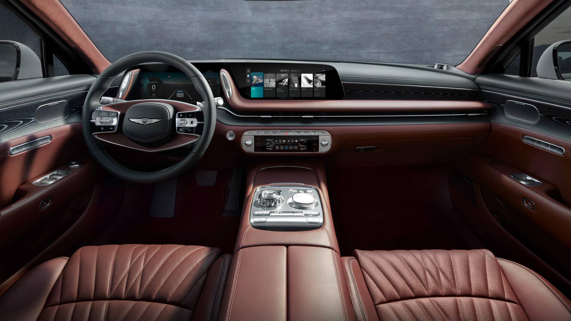 Genesis G90 Certified 2024 Genesis G90 For Sale Columbus OH | CPO