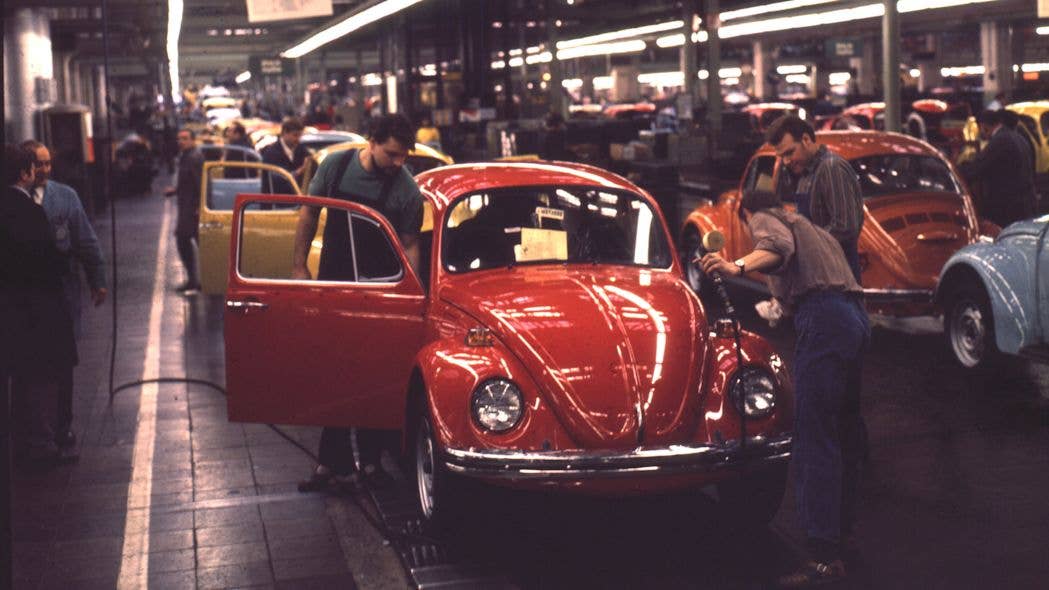 History's 10 best selling cars of all time - Autoblog