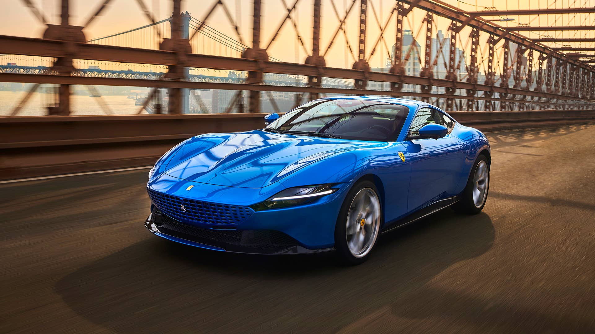 Ferrari Roma First Drive | Not every Ferrari has to shout - Autoblog
