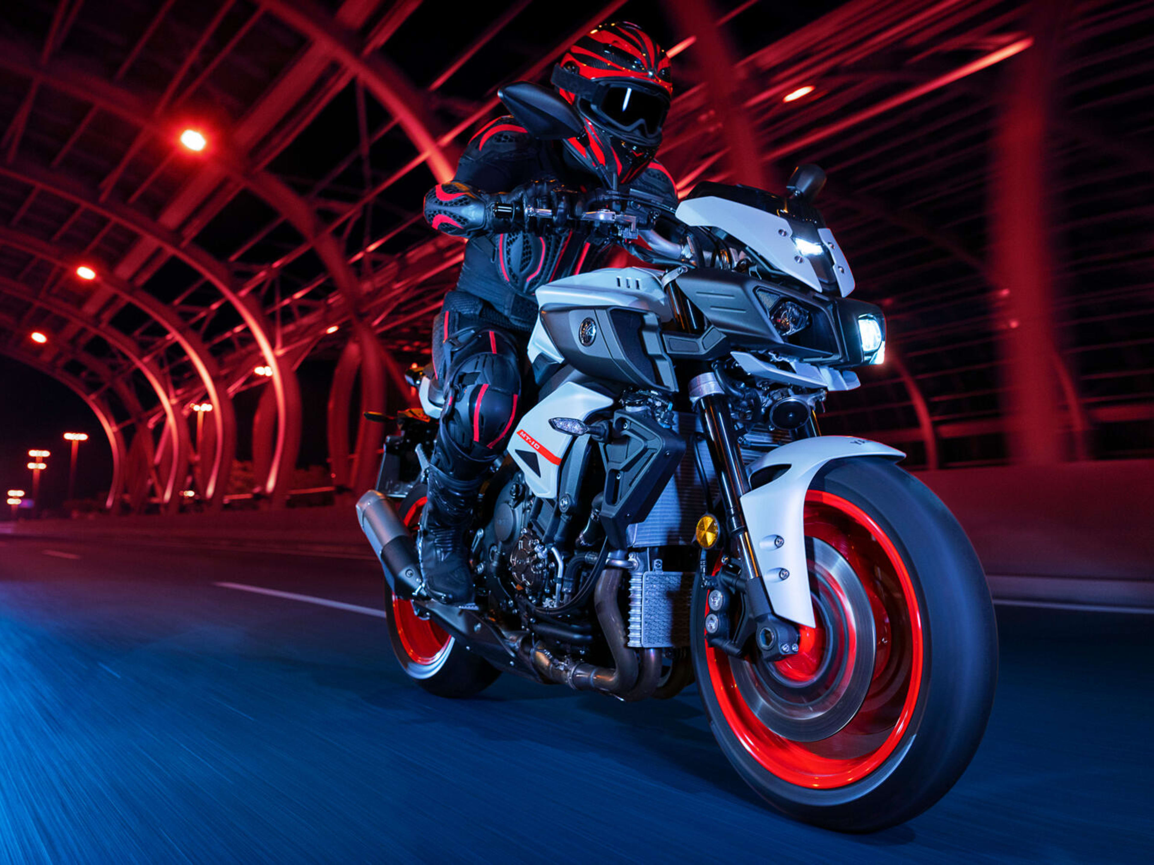 Yamaha is developing a whole range of turbocharged motorcycle engines ...