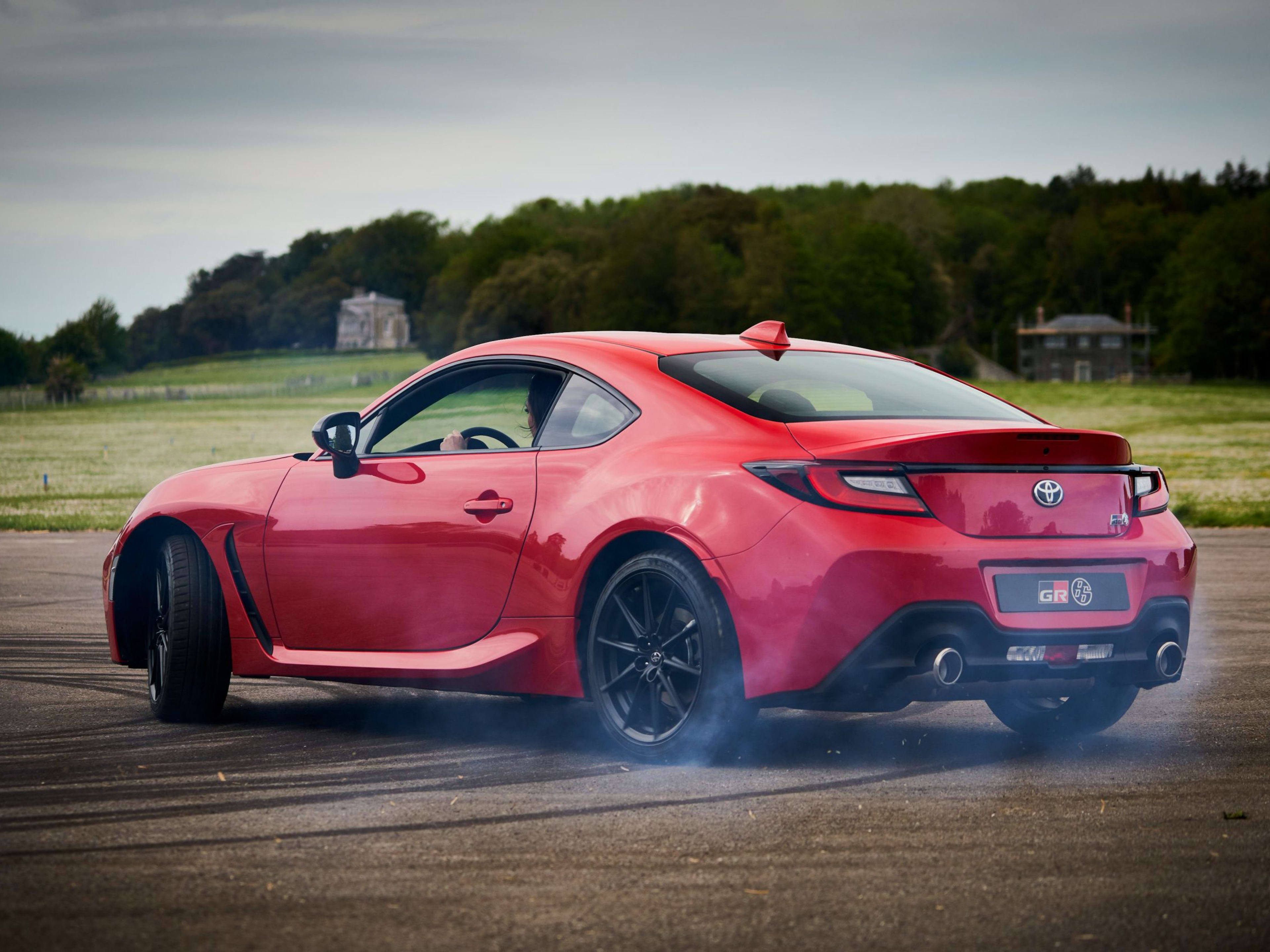 The Toyota-Subaru partnership is a lot more involved below the surface ...