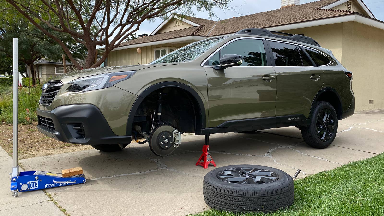 2020 Subaru Outback Suspension Deep Dive | More than meets the eye ...
