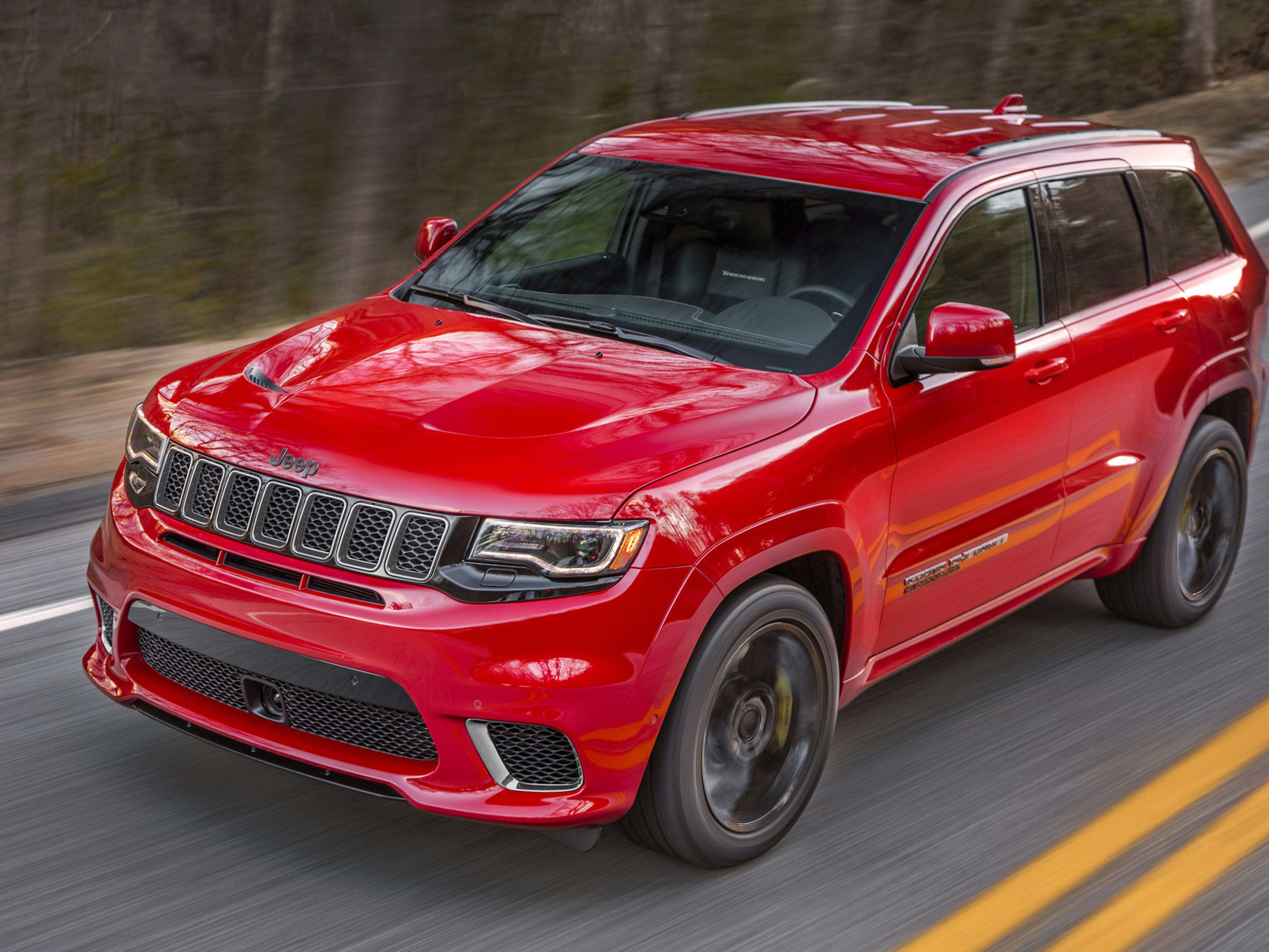 Why the Jeep Grand Cherokee Trackhawk beats the Dodge Demon