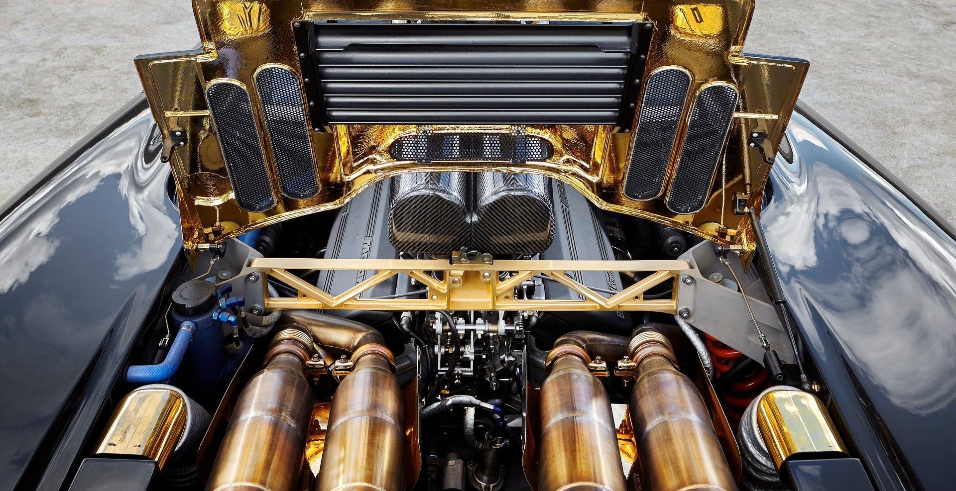 Mclaren F1 V12 Engine How Fast Is The McLaren F1? | Engine | Top Speed