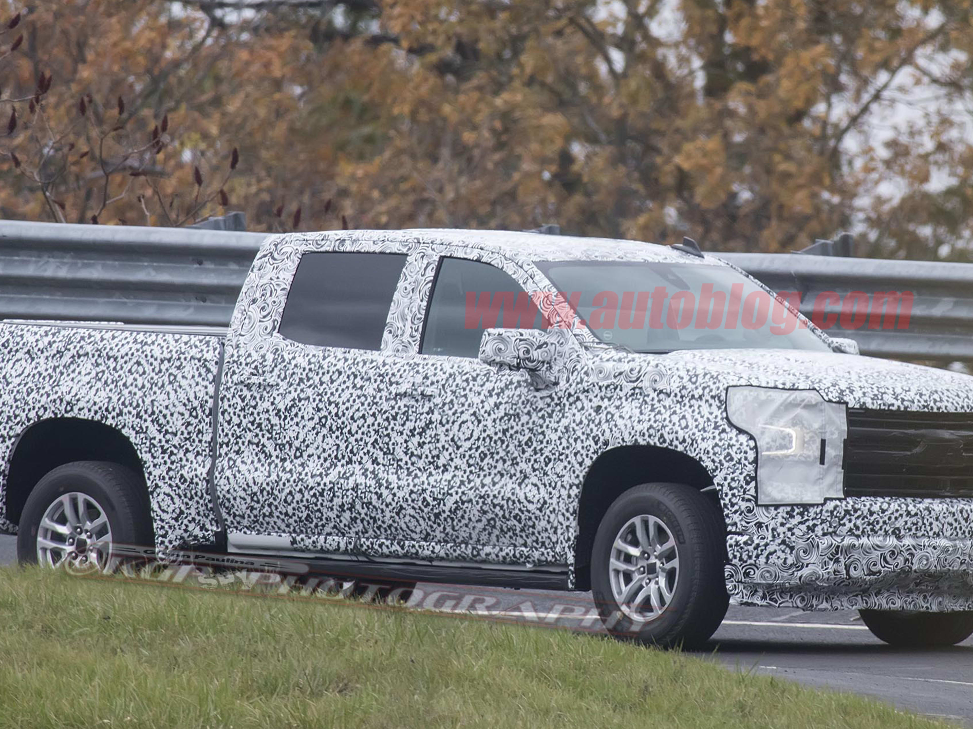 Next-gen Chevy Silverado and GMC Sierra may use carbon fiber