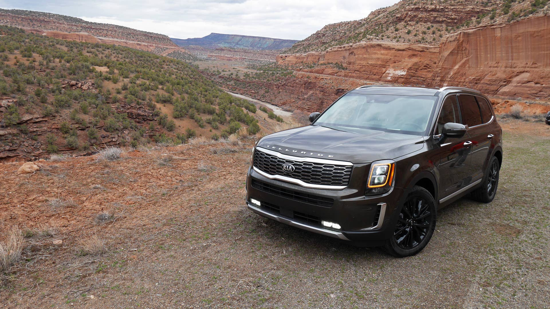 2020 Kia Telluride Review & Buying Guide | A stylish and practical ...