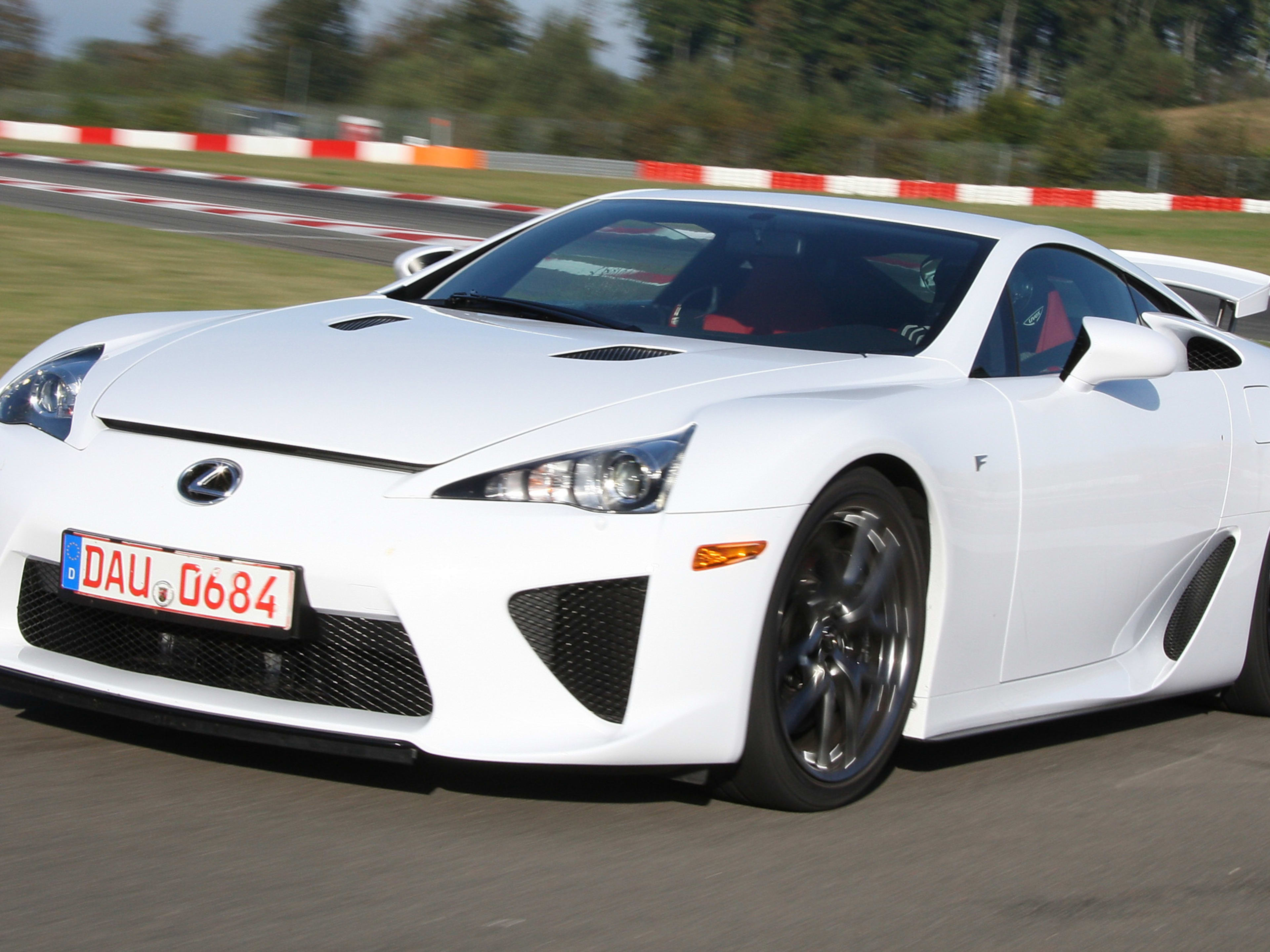Toyota Debuts 3 High-Performance Models, Including All-Electric LFA ...