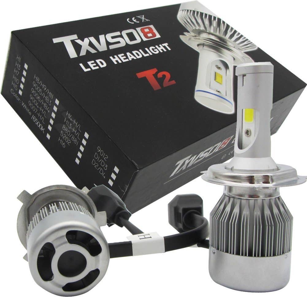 LED Replacement Headlight Kit - Autoblog