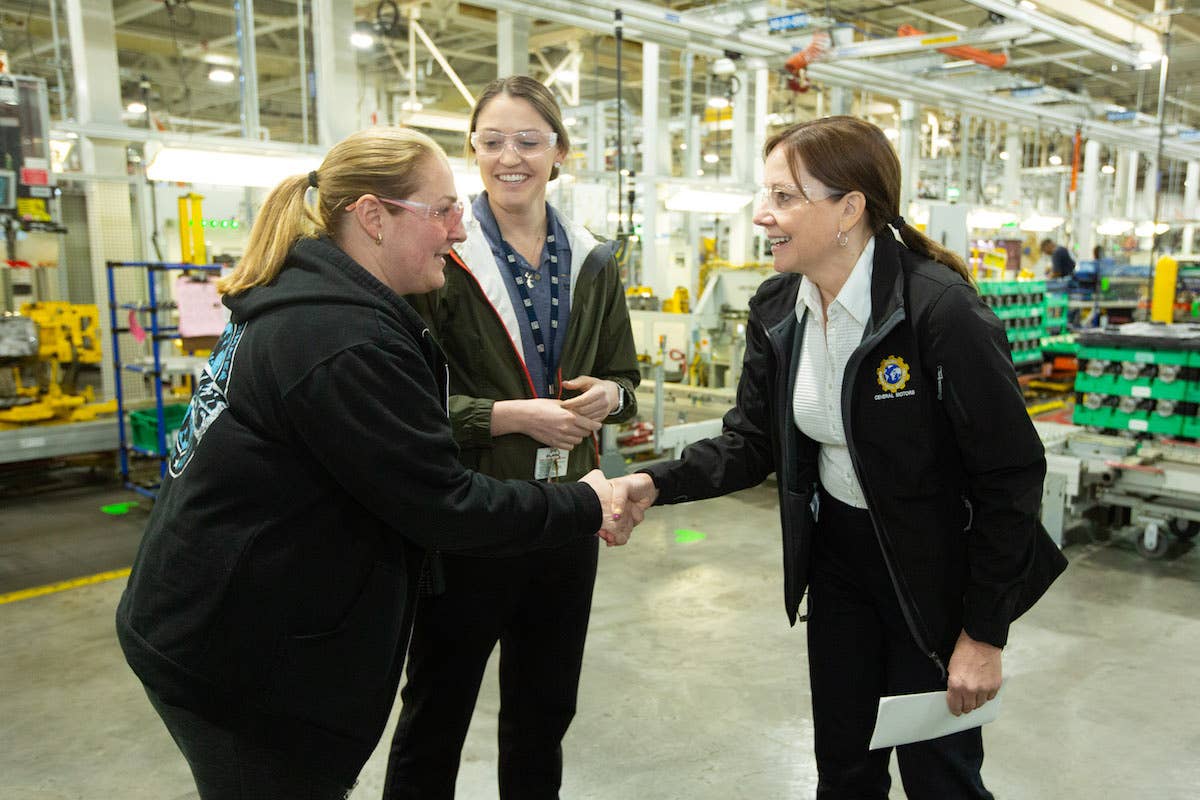 GM invests in 4 plants as it prepares to close 5 others - Autoblog