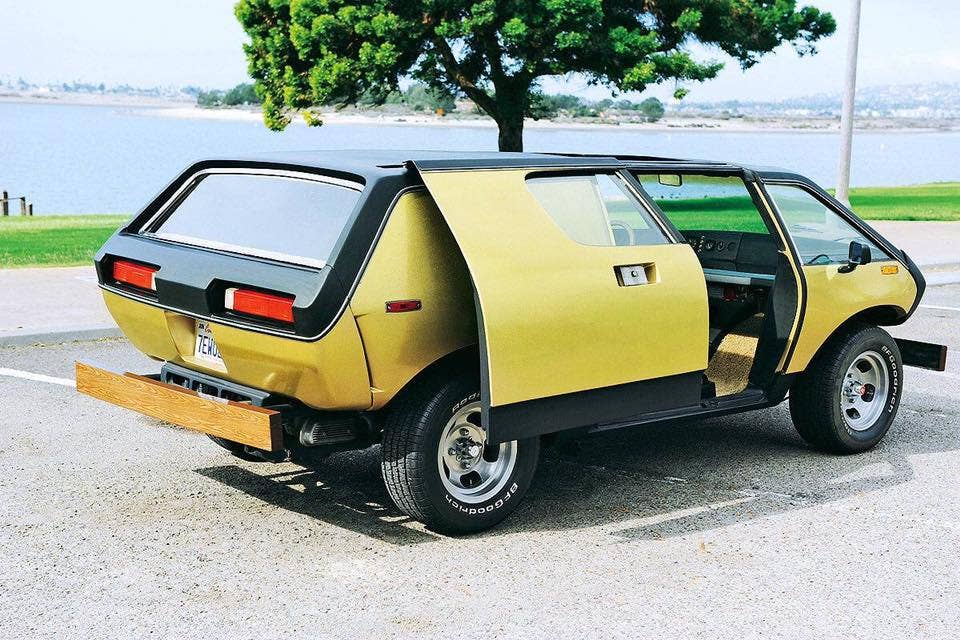The funky Brubaker Box could be reborn as reproduction kit - Autoblog