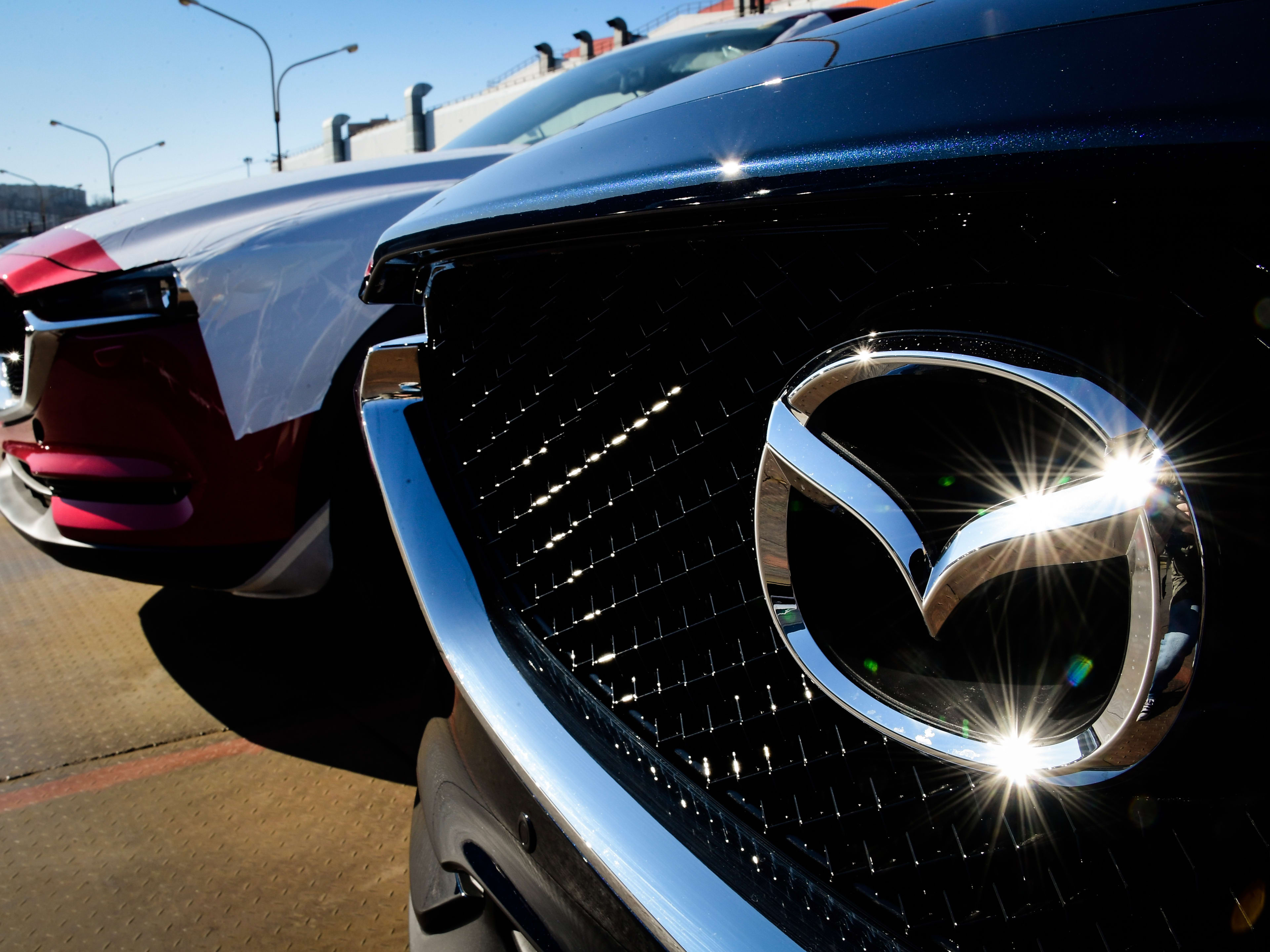 Mazda plans a new crossover for 2021 - Autoblog