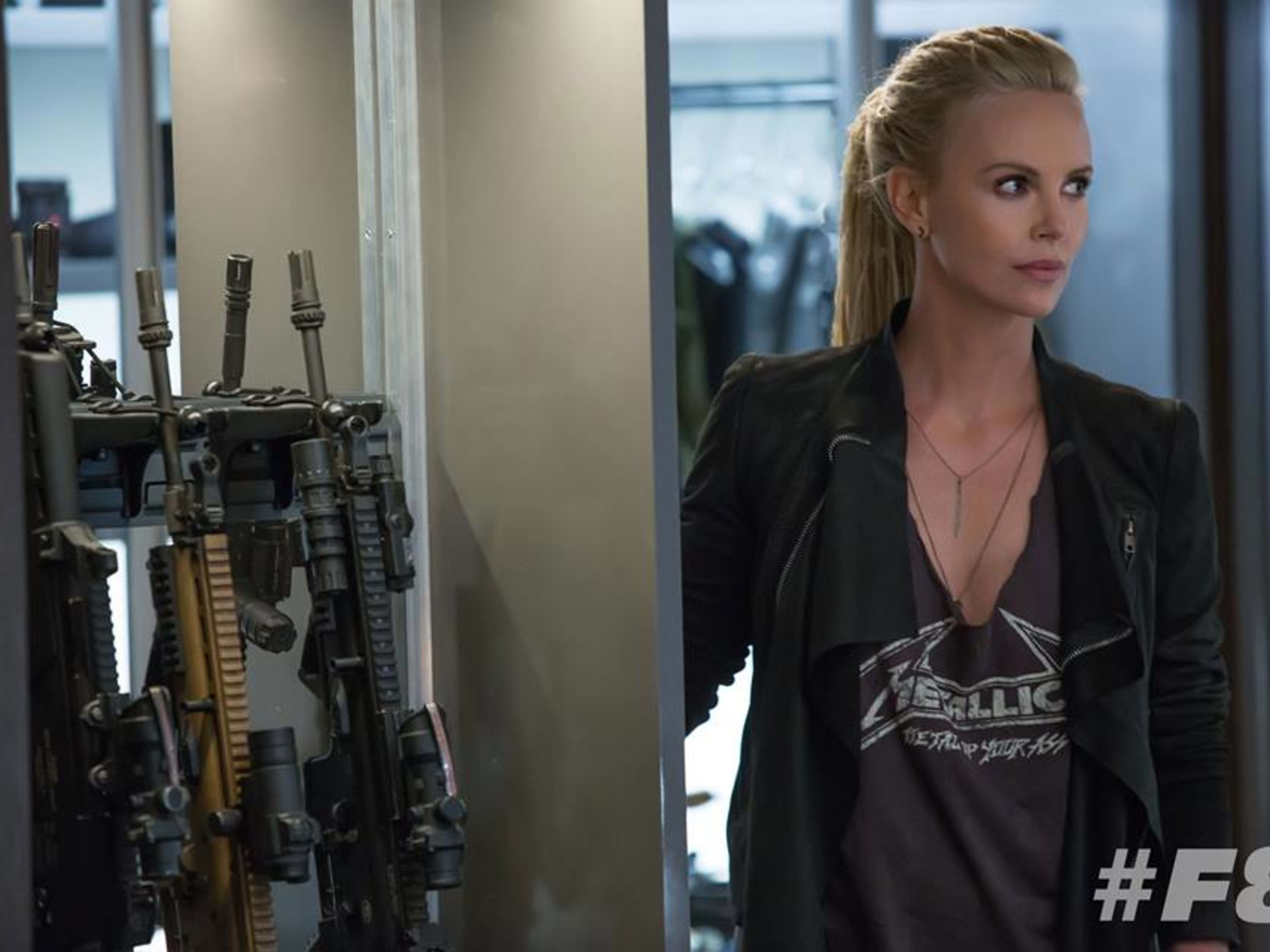 Charlize Theron is Fast 8's villain, Cipher - Autoblog