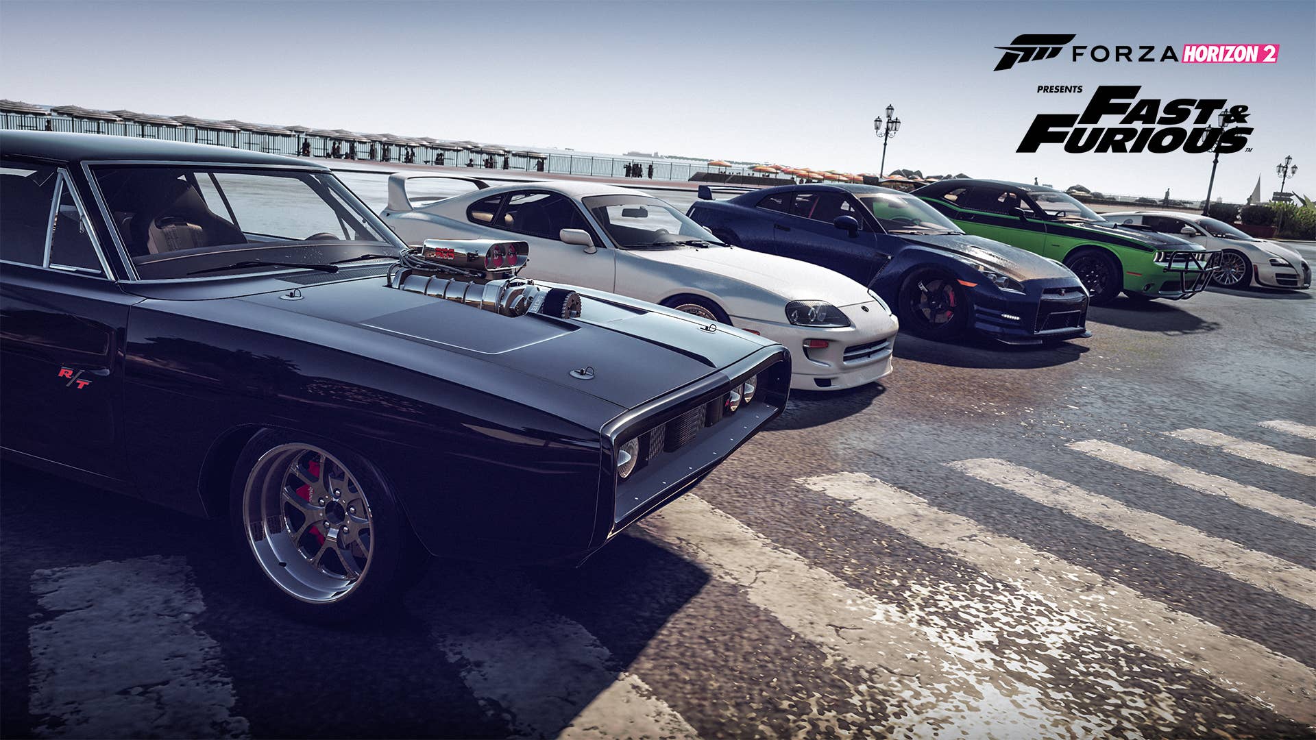Fast And The Furious 7 Cars