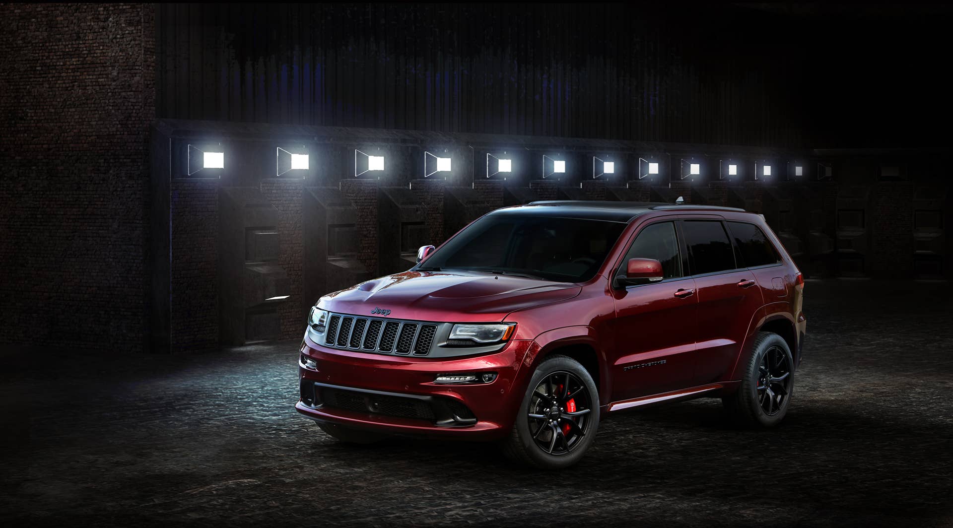 Jeep reveals Grand Cherokee SRT Night, Wrangler Backcountry - Autoblog