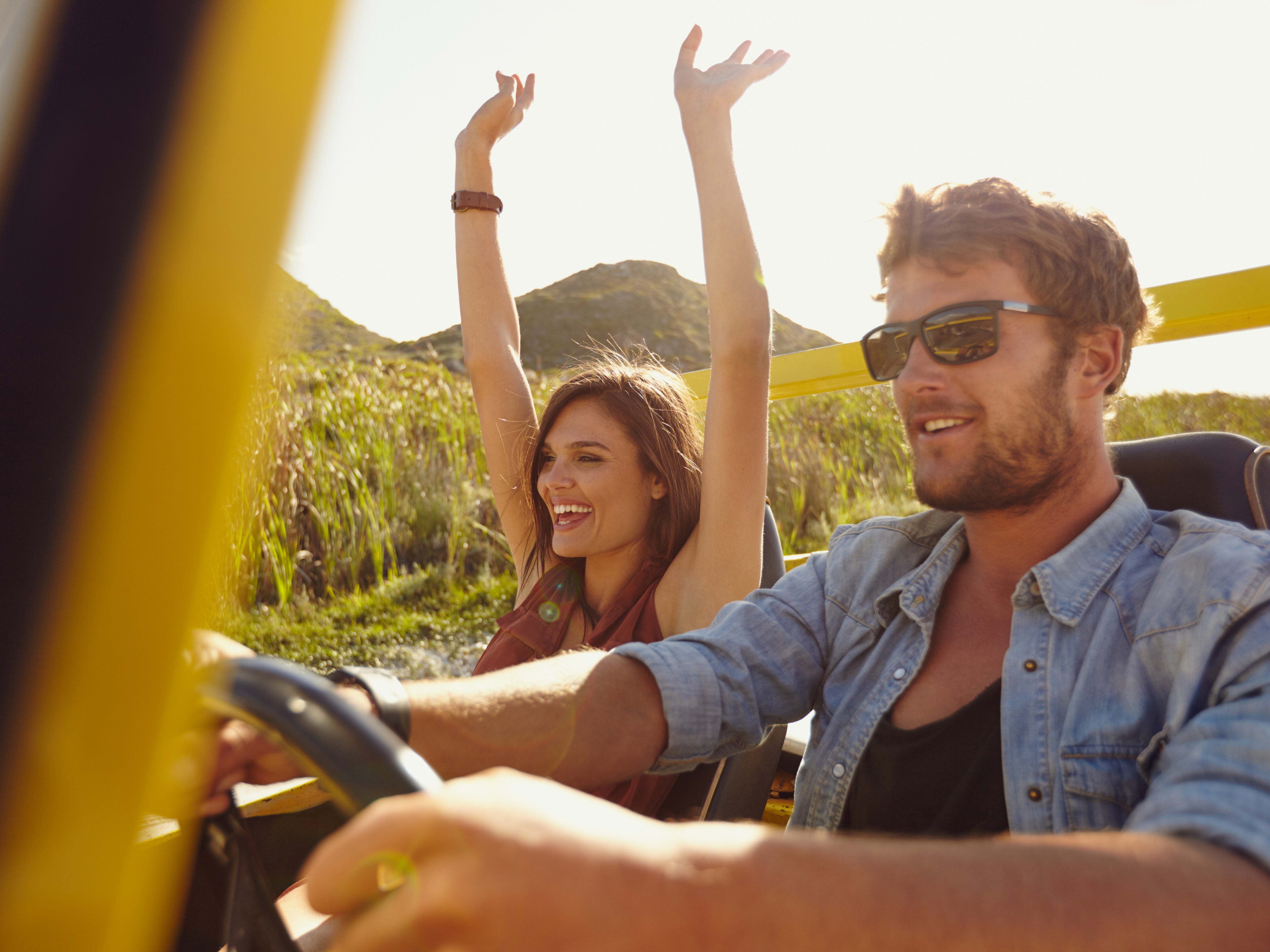 State driving laws to be aware of on your cross-country road trip ...