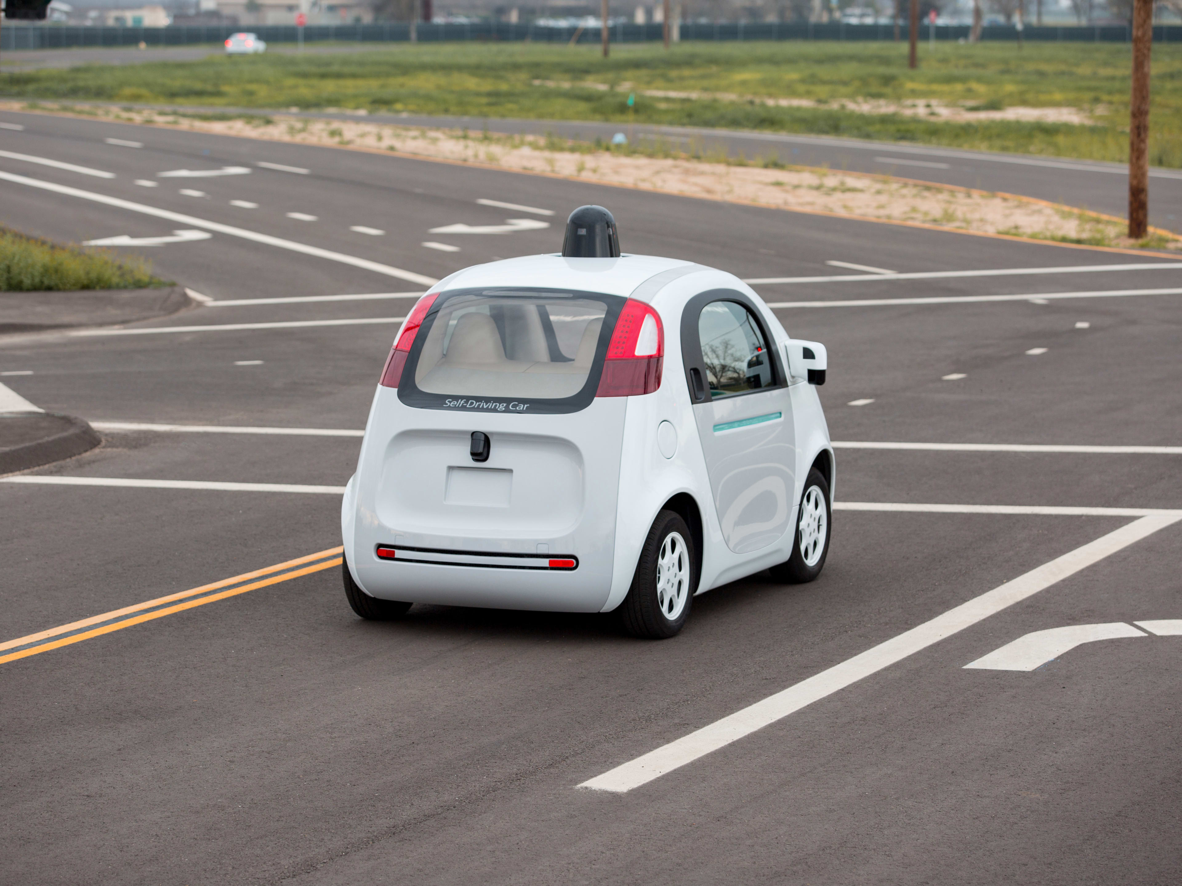 Autonomous vehicles are going to make you an awkward driver - Autoblog