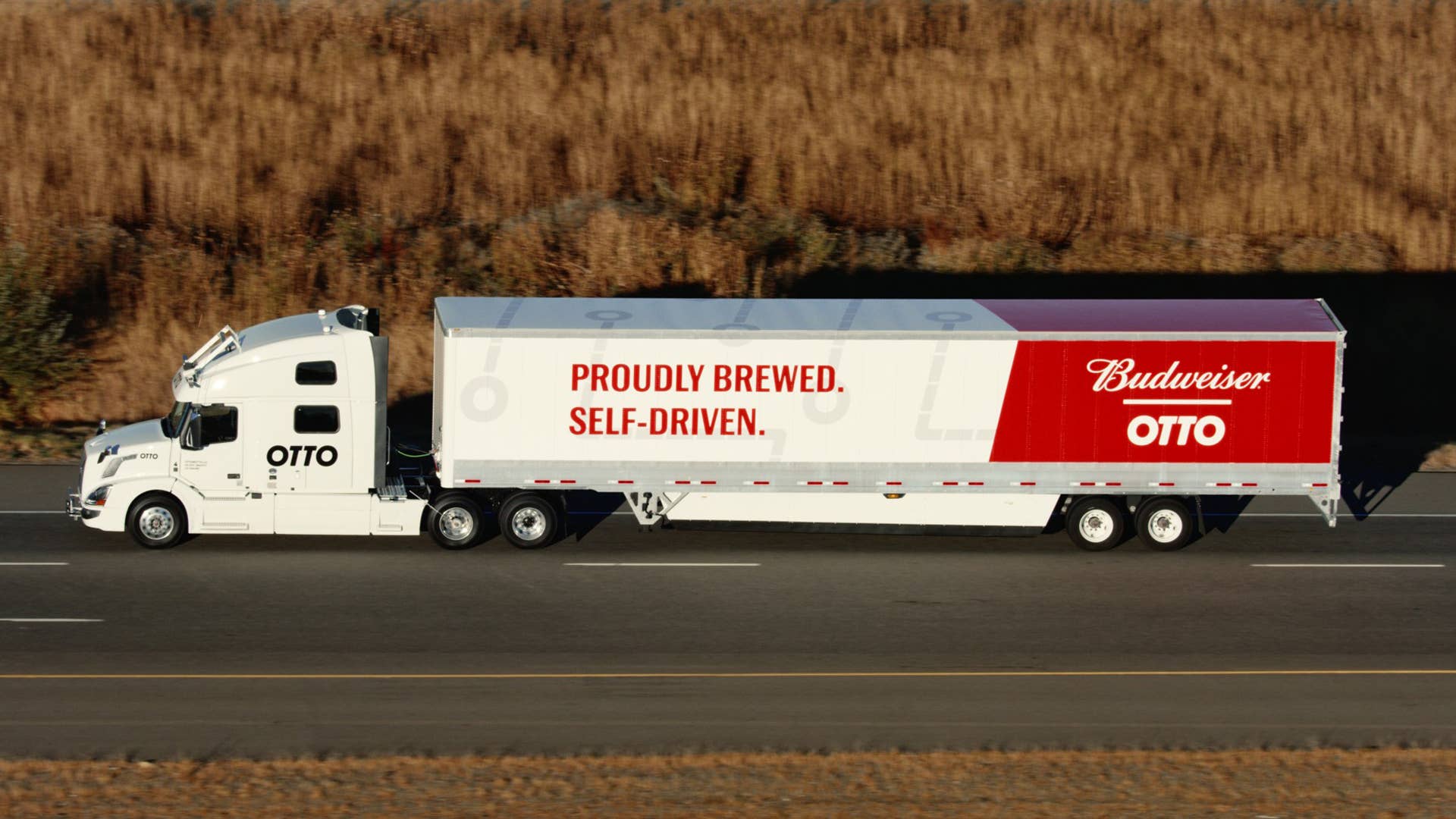 Autonomous beer transport is happening in Colorado - Autoblog