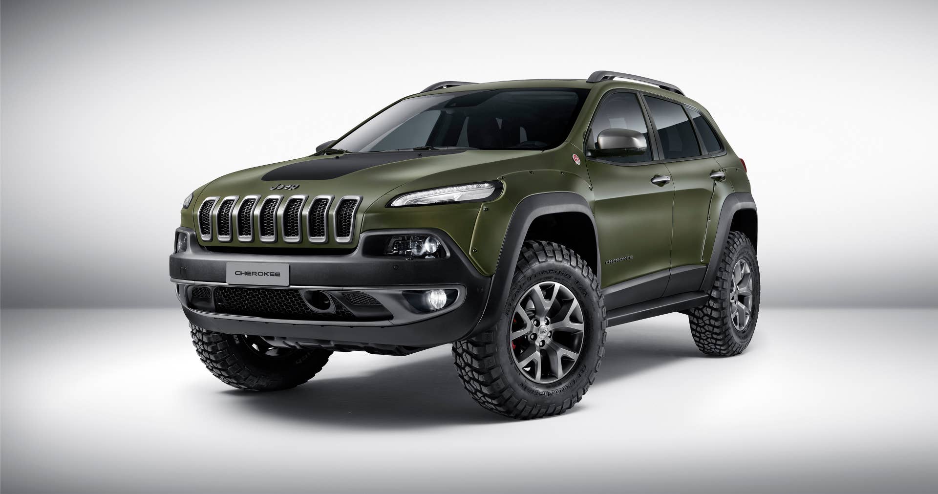 Mopar showcases modified Jeeps in Dubai