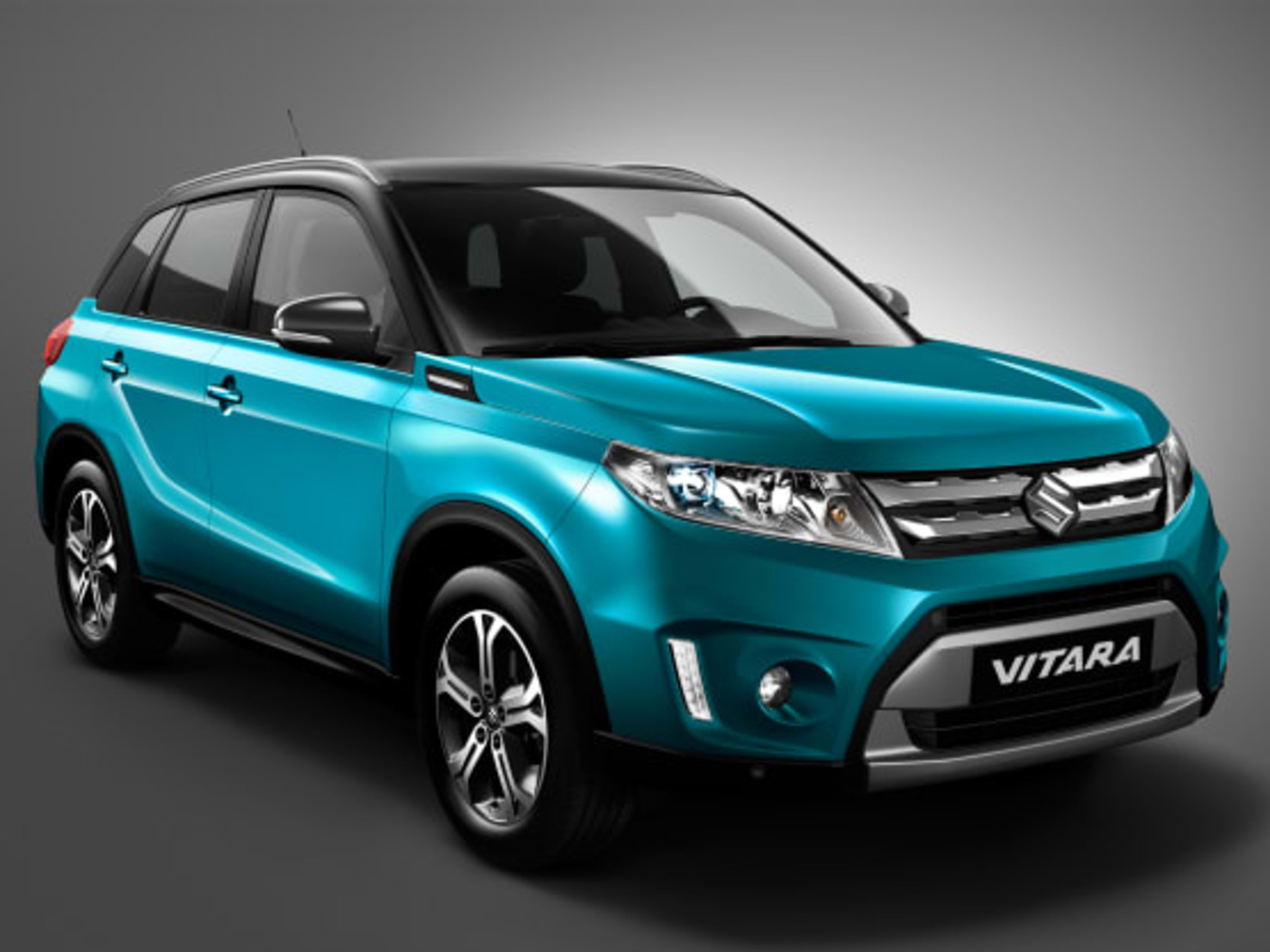 Suzuki Vitara shows its face ahead of Paris debut - Autoblog