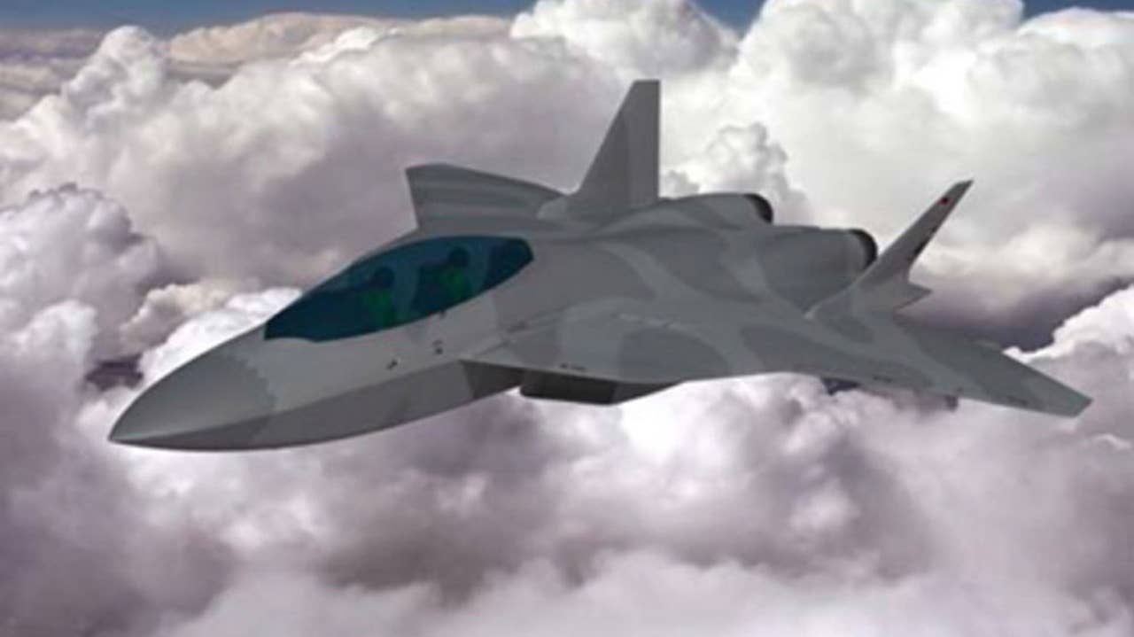 Airbus' future strike fighter will command and control drones - Autoblog