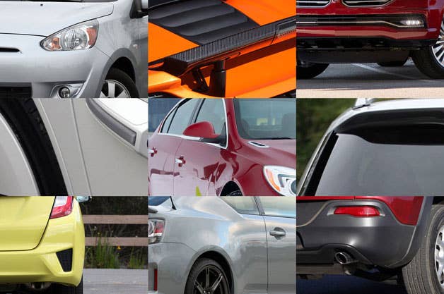 Take our tightly cropped car pic challenge - Autoblog