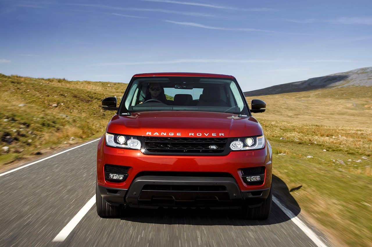 NHTSA investigates 92,000 Land Rovers for steering-knuckle problem ...