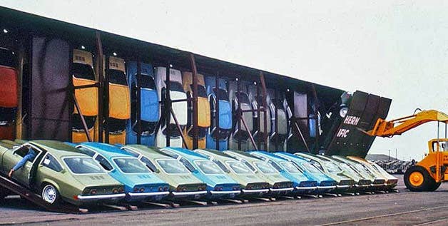 What do we know about rail cars stored on railroad tracks?| Off-Topic ...