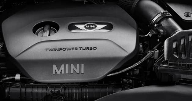 Mini announces thoroughly modern engines and chassis for 2014 Cooper ...