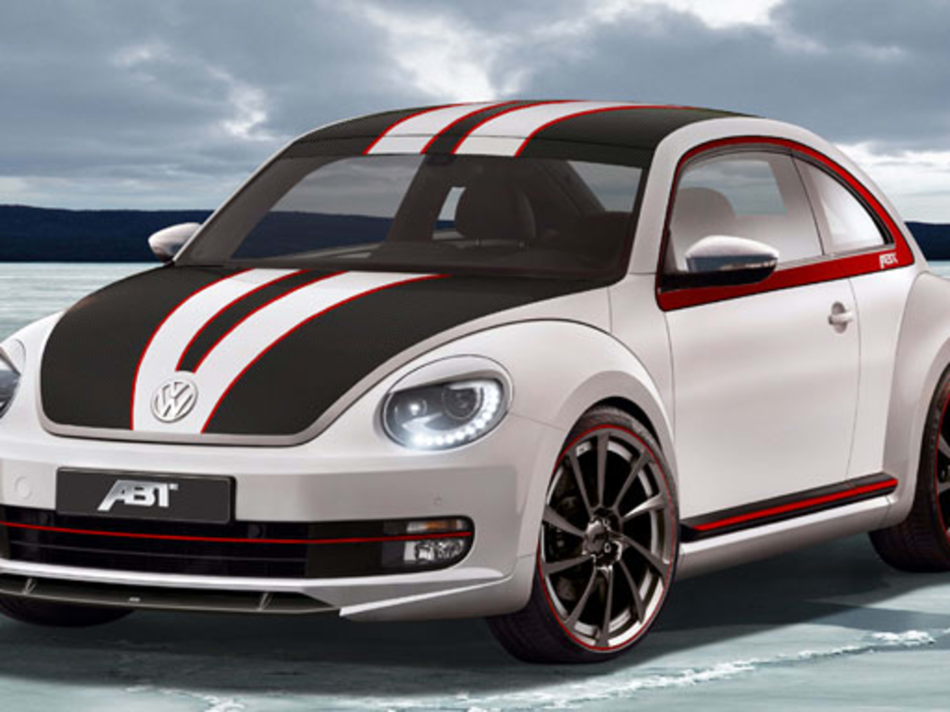 ABT introduces 240-HP tuned VW Beetle