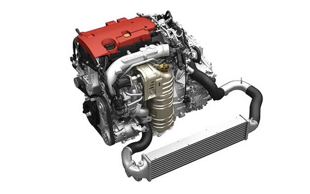 Honda Car Engines Honda ZR V | Mid Size SUV | Honda Australia